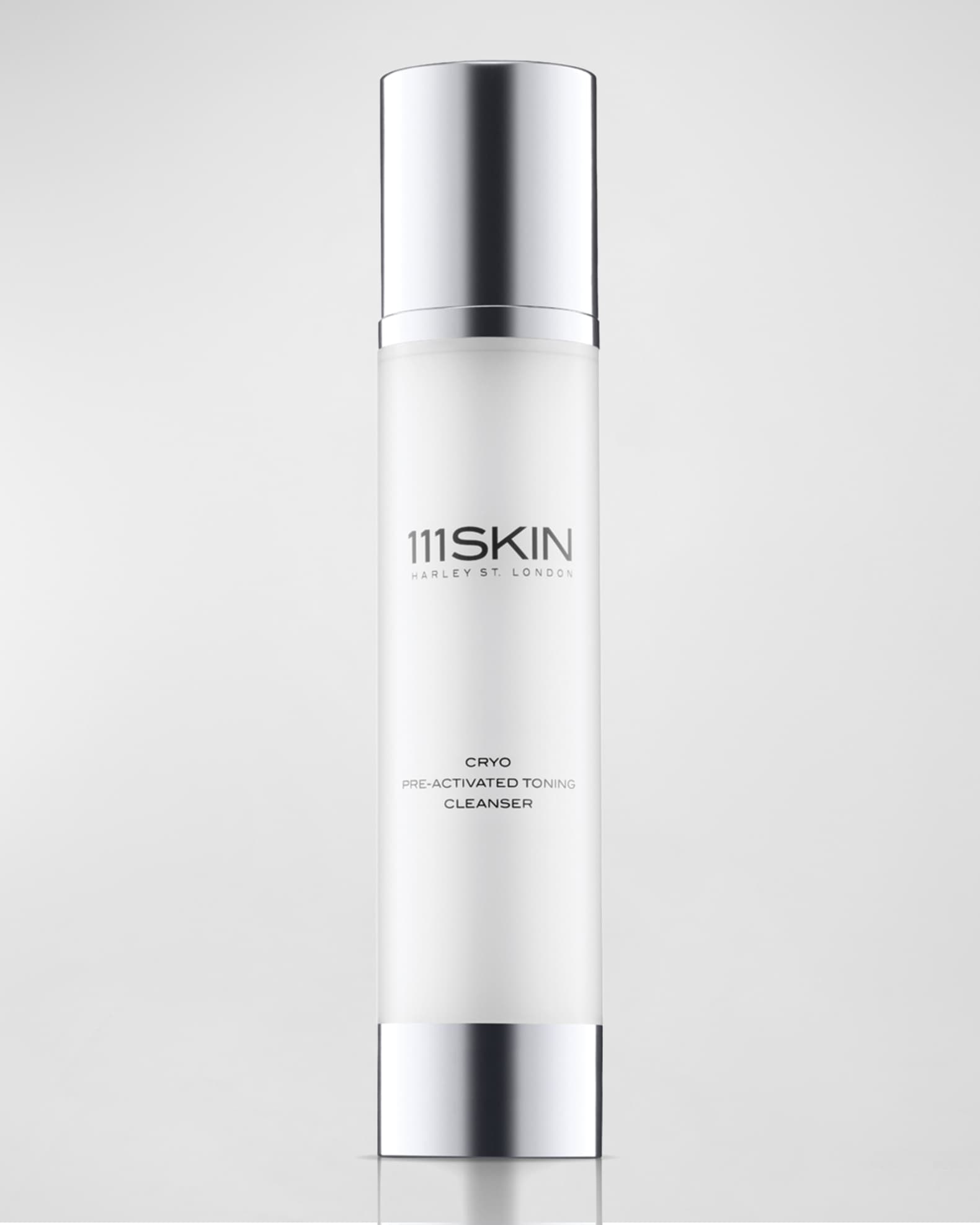 111SKIN Cryo Pre-Activated Toning Cleanser, 4.0 oz. | Neiman Marcus