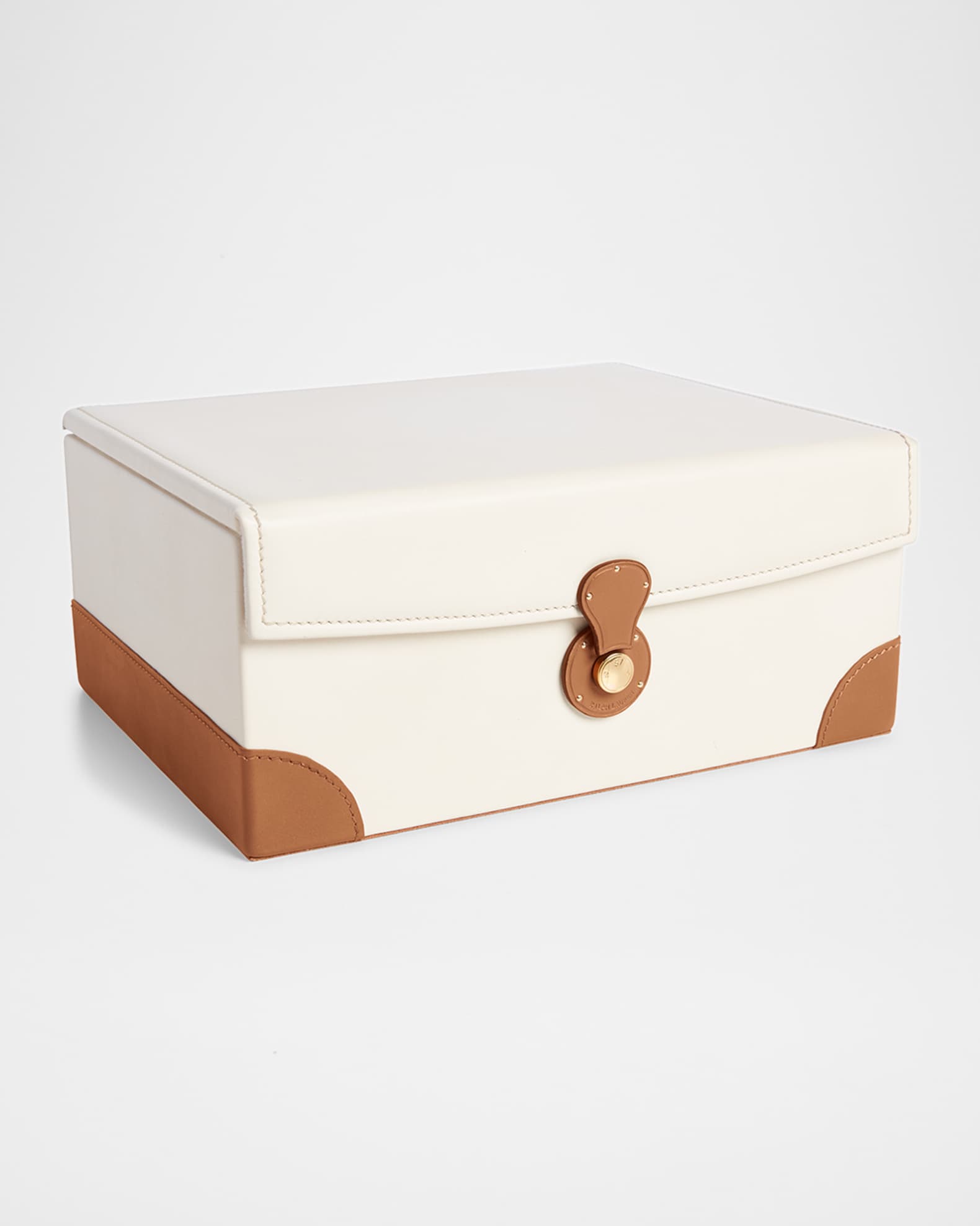 Ralph Lauren Home Ryan Box | Neiman Marcus