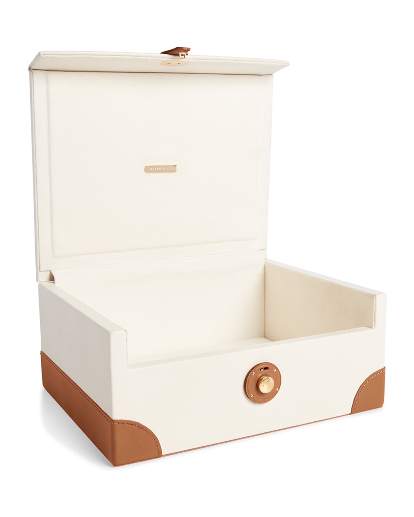 Ralph Lauren Home Ryan Box | Neiman Marcus