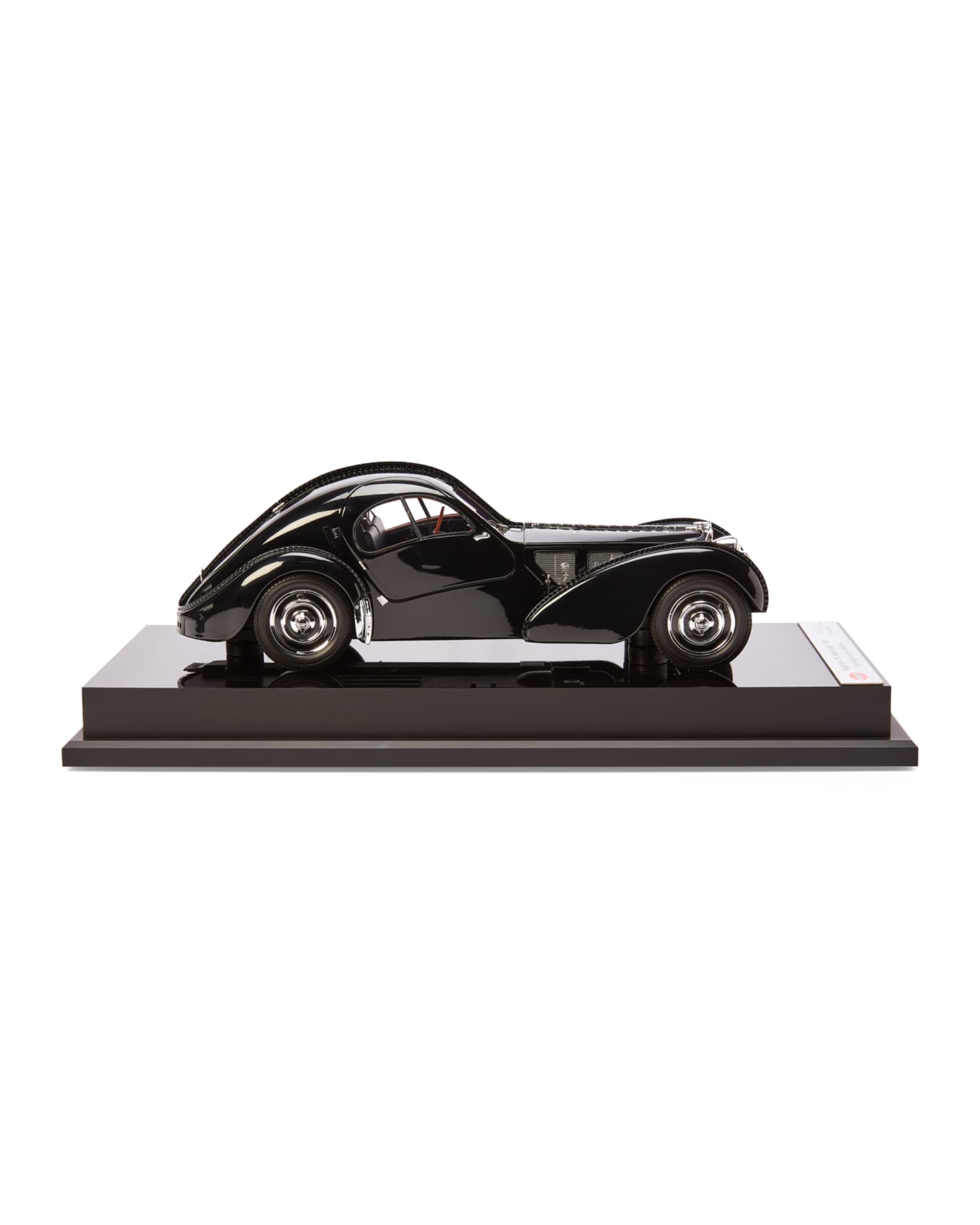 Ralph Lauren Home Ralph Lauren's 1938 Bugatti Type 57SC Atlantic Coupe ...