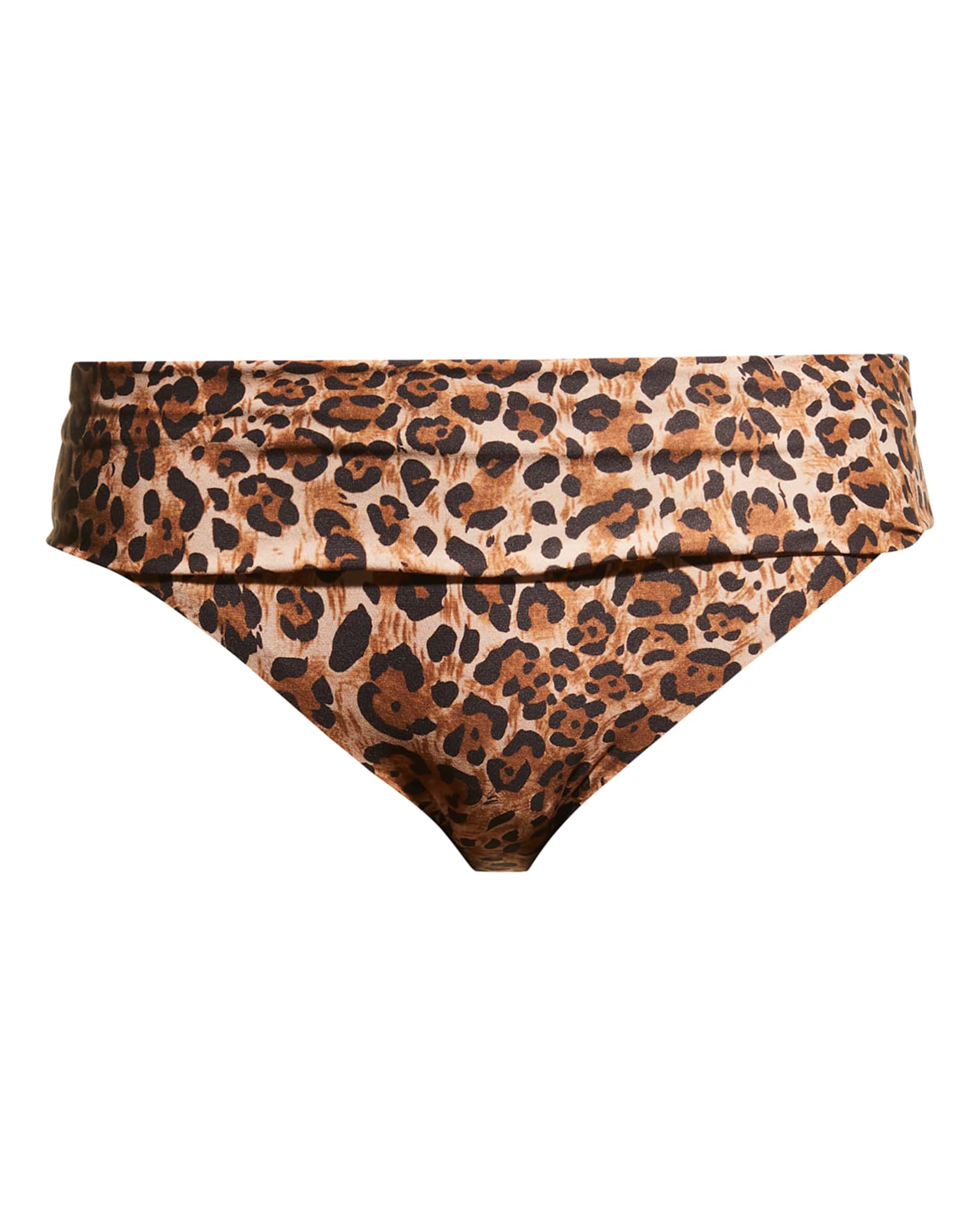 Melissa Odabash Provence Fold-Over Bikini Swim Bottoms | Neiman Marcus