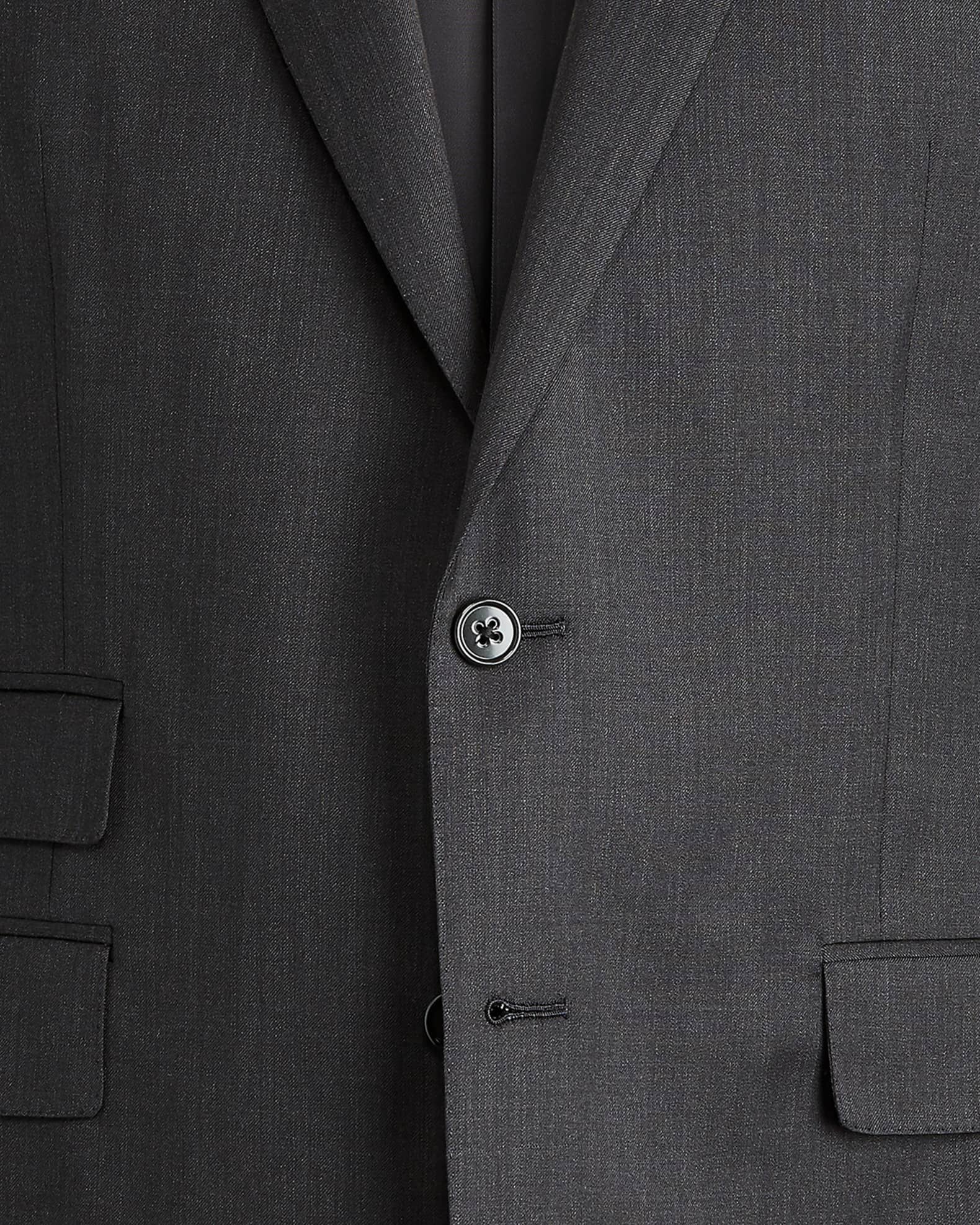 Ralph Lauren Purple Label Men's Gregory Hand-Tailored Wool Serge Suit ...