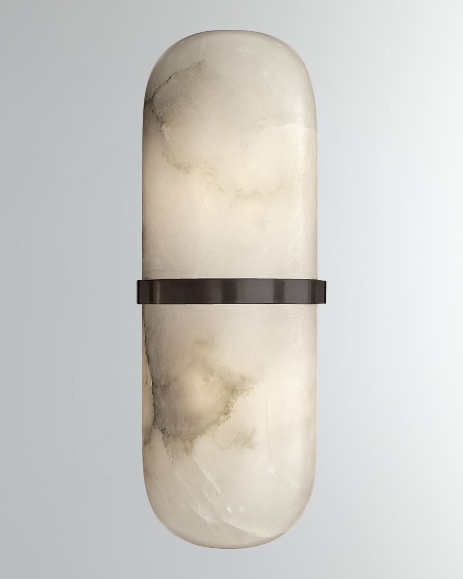 Visual Comfort Signature Melange Pill Form Sconce By Kelly Wearstler ...