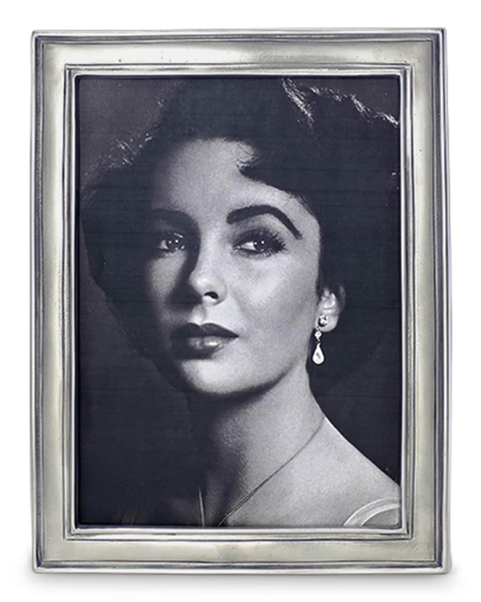 Match Large Lugano Rectangle Frame | Neiman Marcus