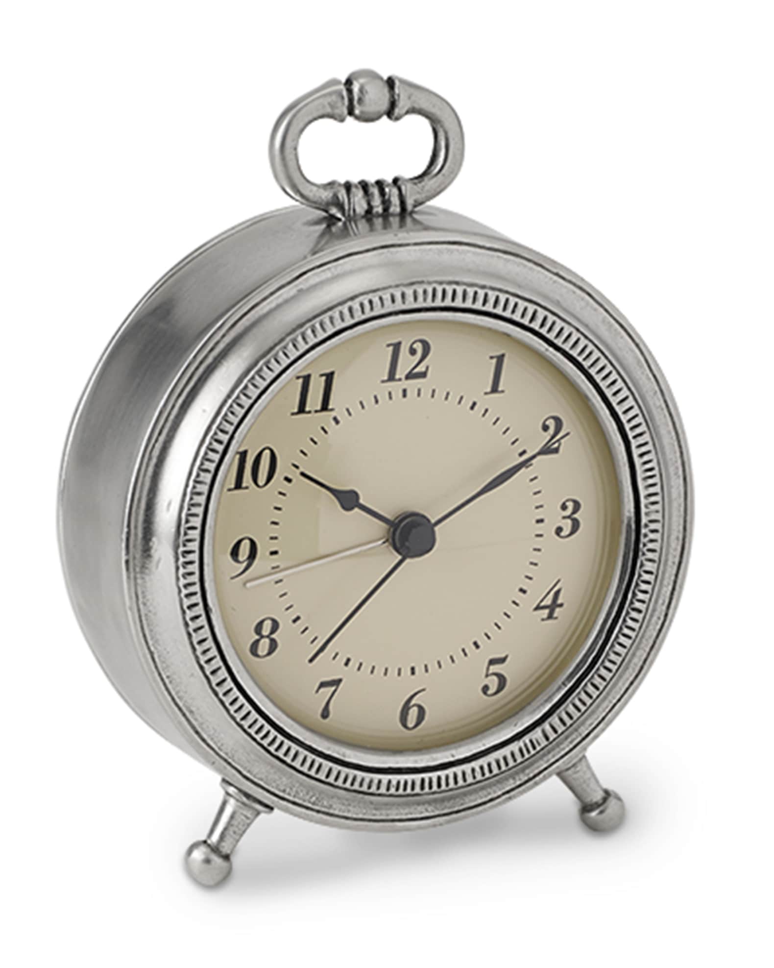 Match Toscana Alarm Clock | Neiman Marcus