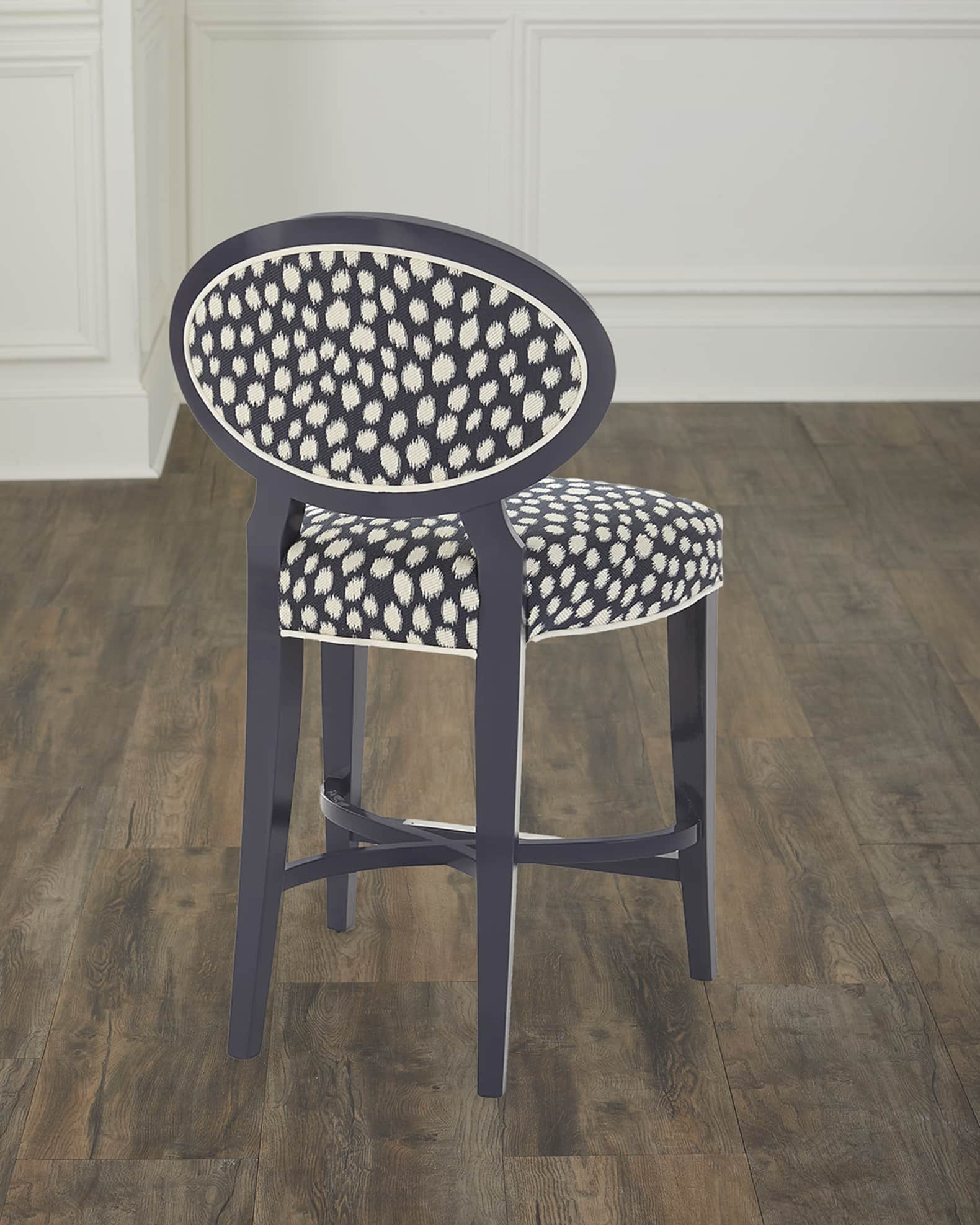 Massoud Rayan Counter Stool, 24" | Neiman Marcus