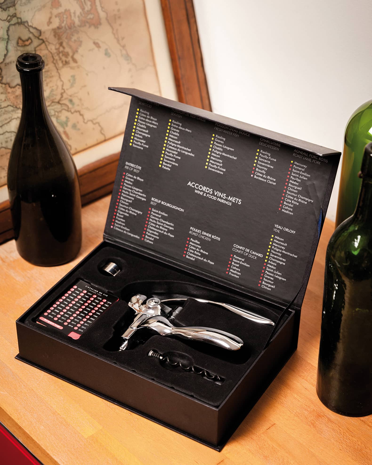 L'Atelier Du Vin Oneo Box Sommelier | Neiman Marcus