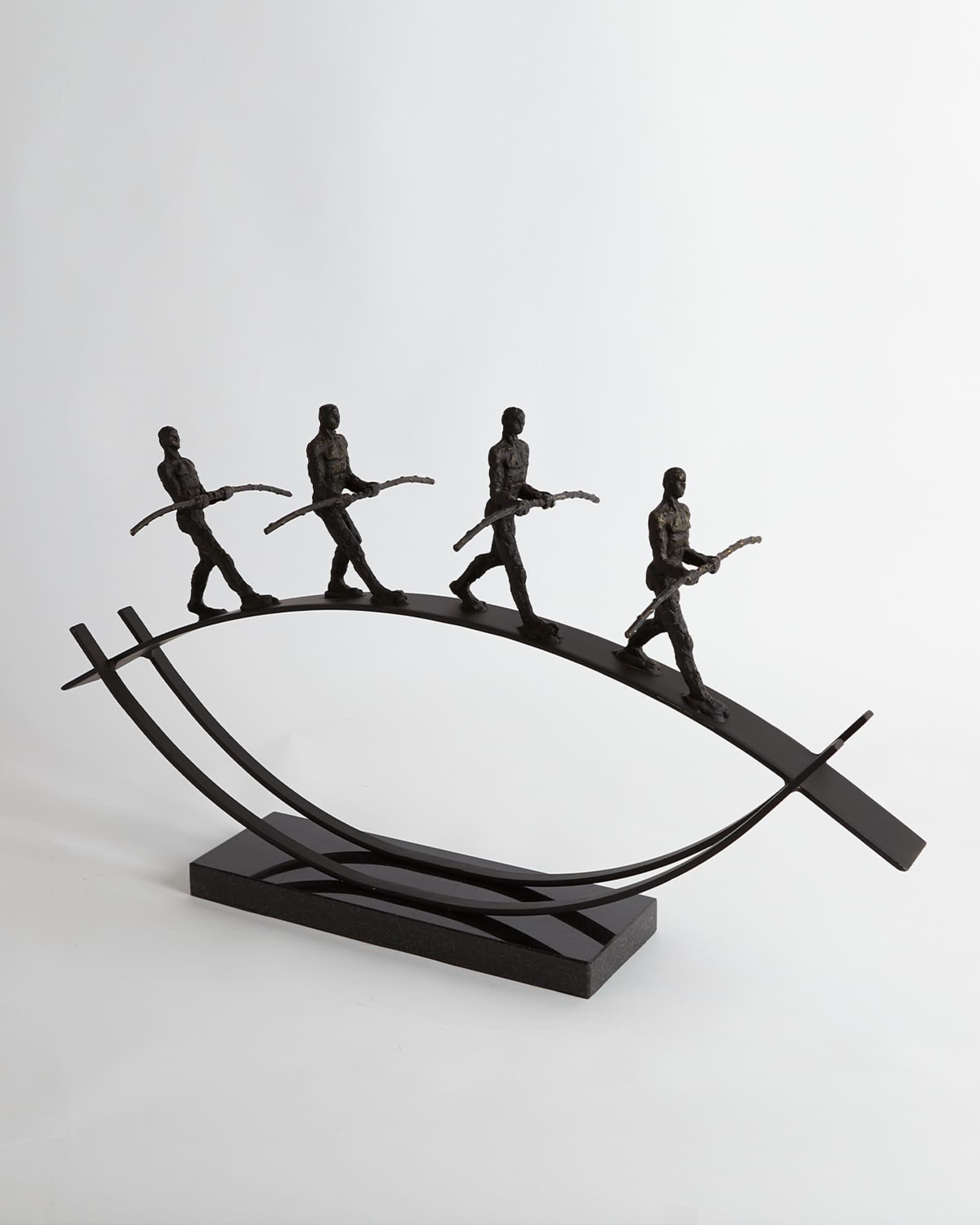 Global Views Balance Sculpture | Neiman Marcus