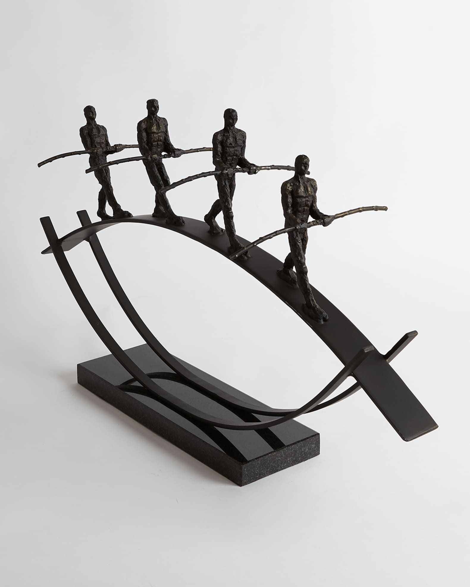 Global Views Balance Sculpture | Neiman Marcus