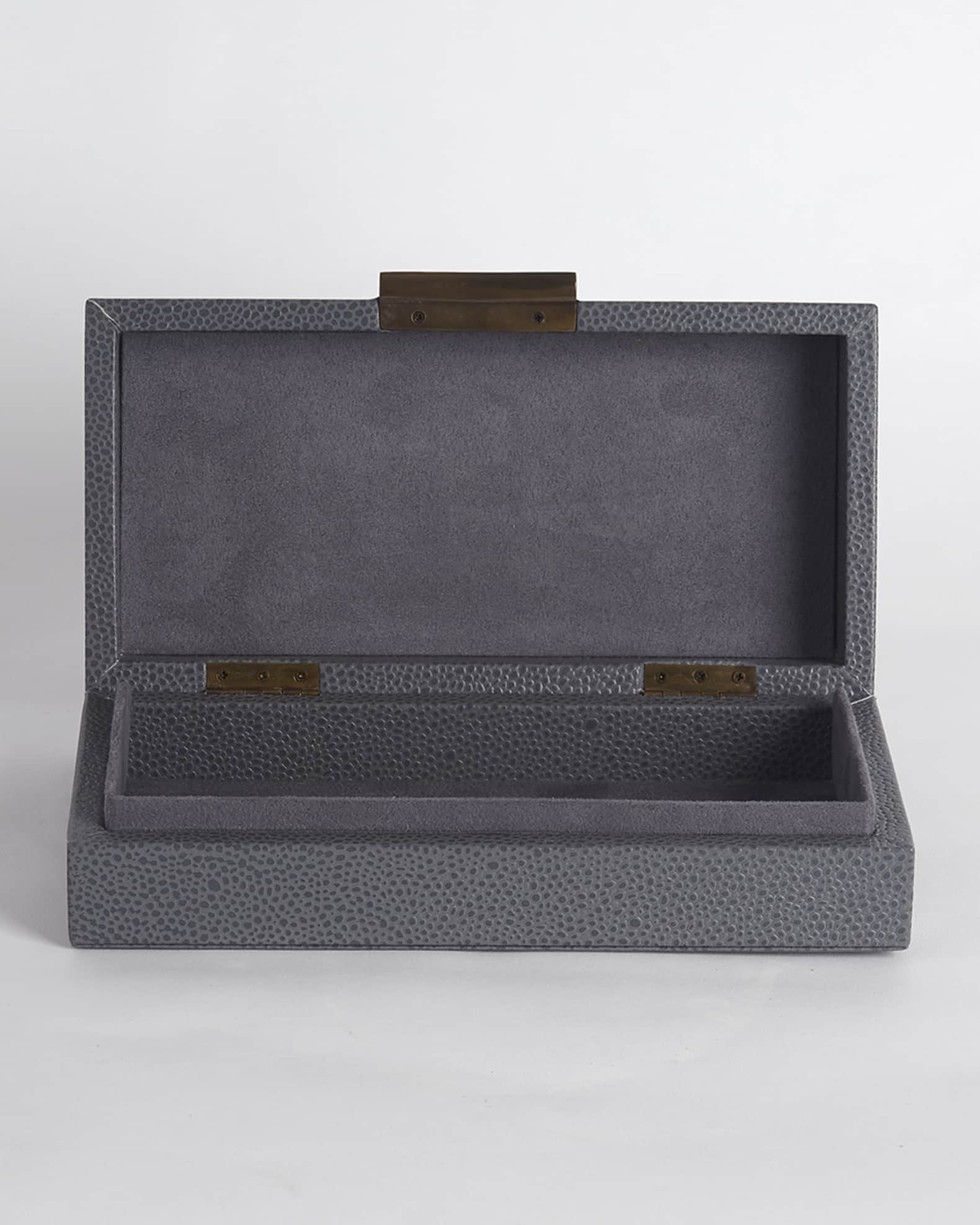 Global Views Small Alpen Box | Neiman Marcus