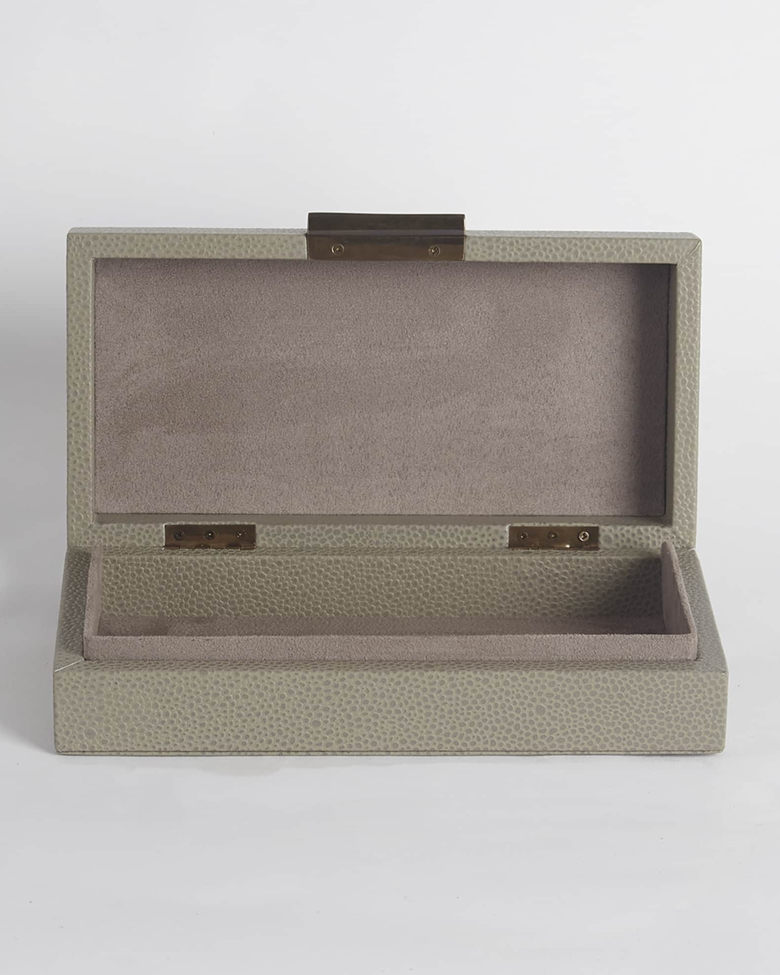 Global Views Small Alpen Box | Neiman Marcus