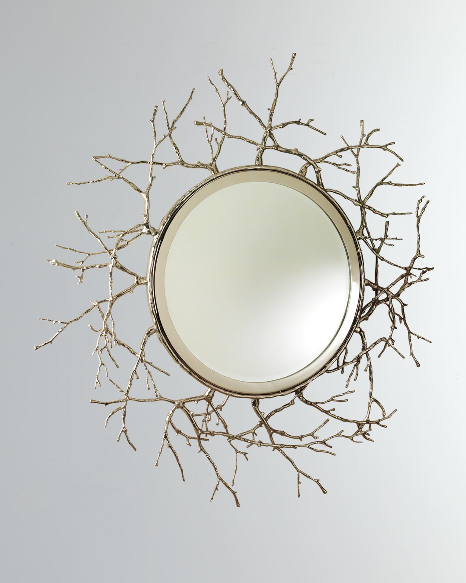Global Views Twig Mirror | Neiman Marcus