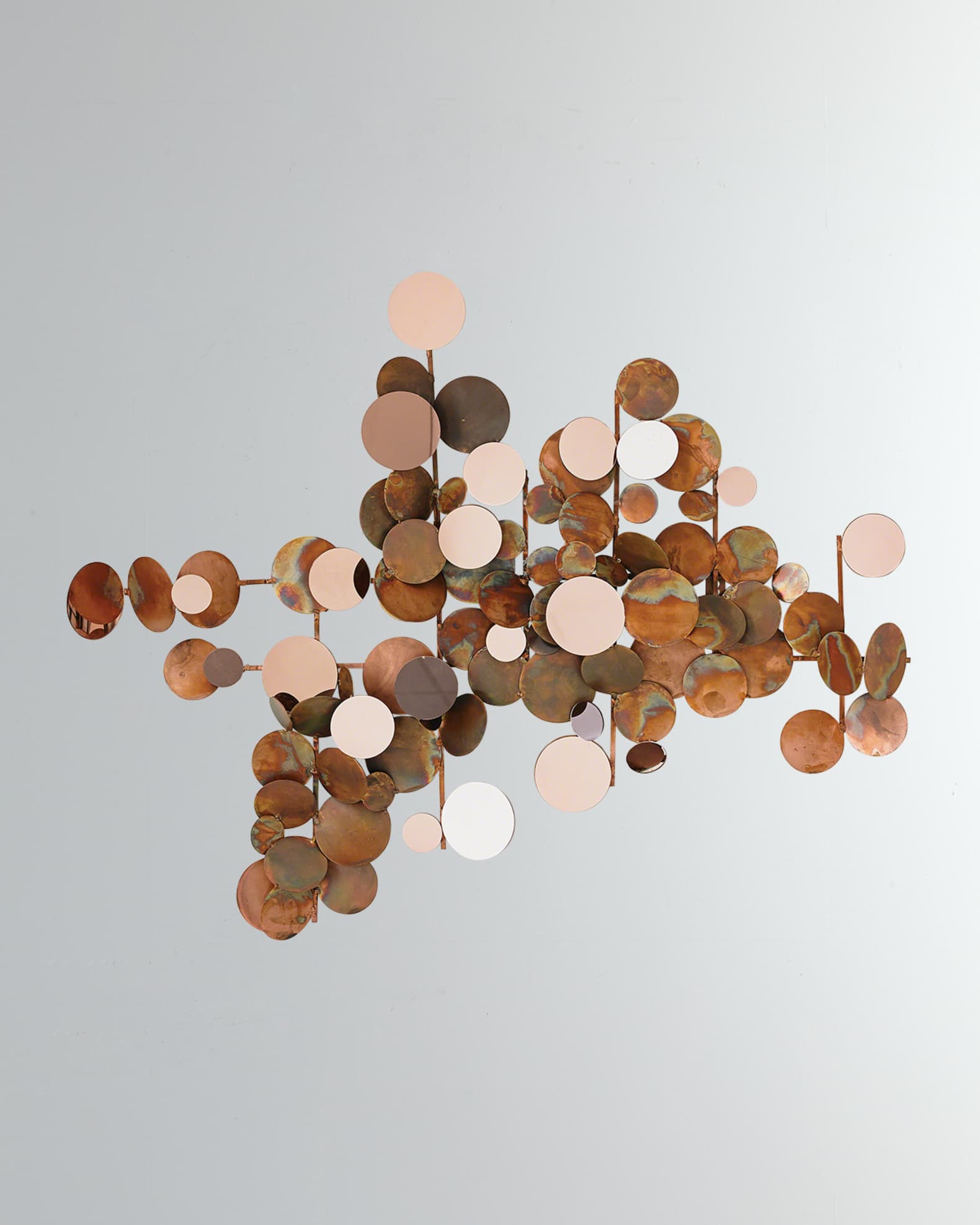 Global Views Dot Wall Decor | Neiman Marcus