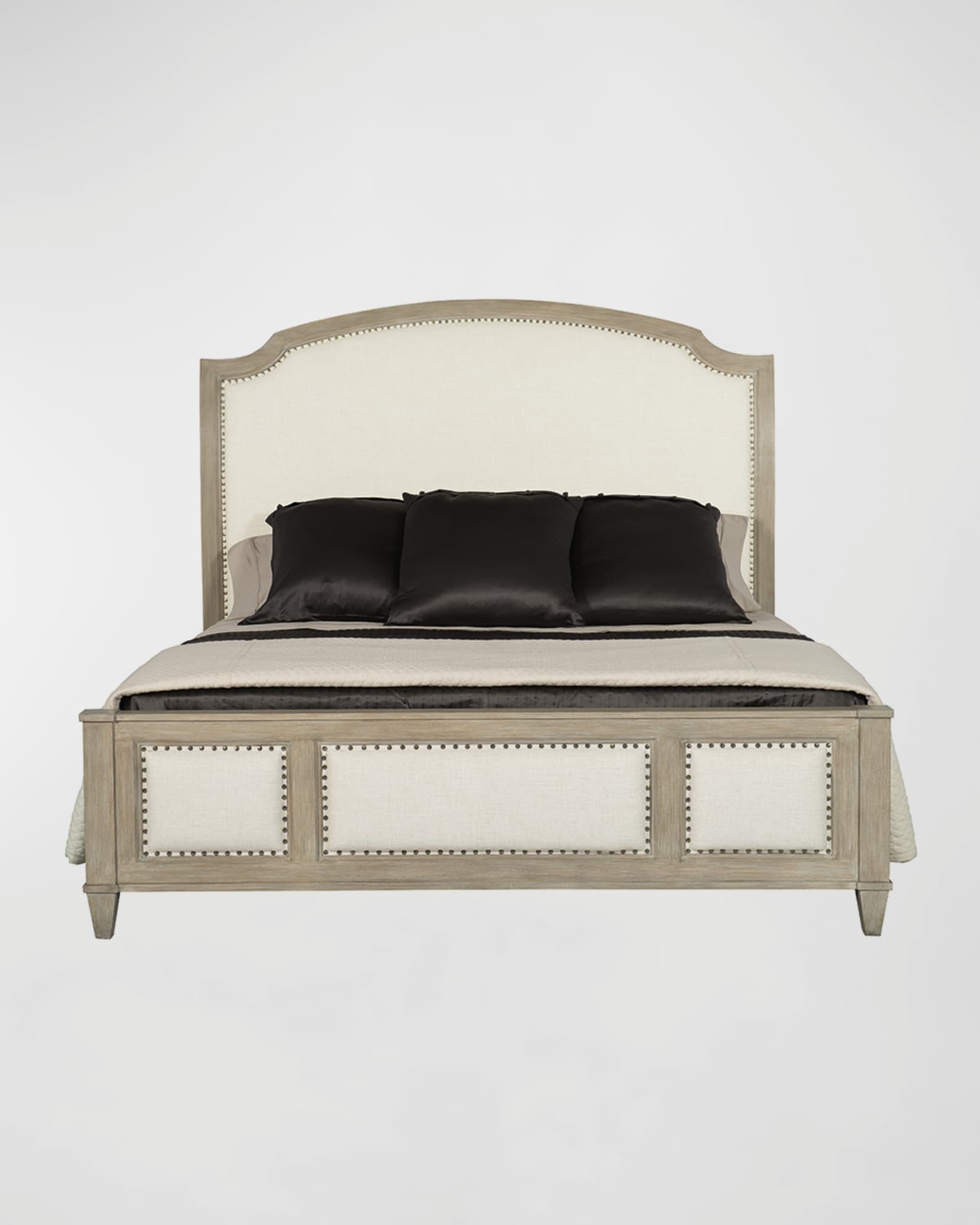 Bernhardt Santa Barbara Queen Sleigh Bed | Neiman Marcus