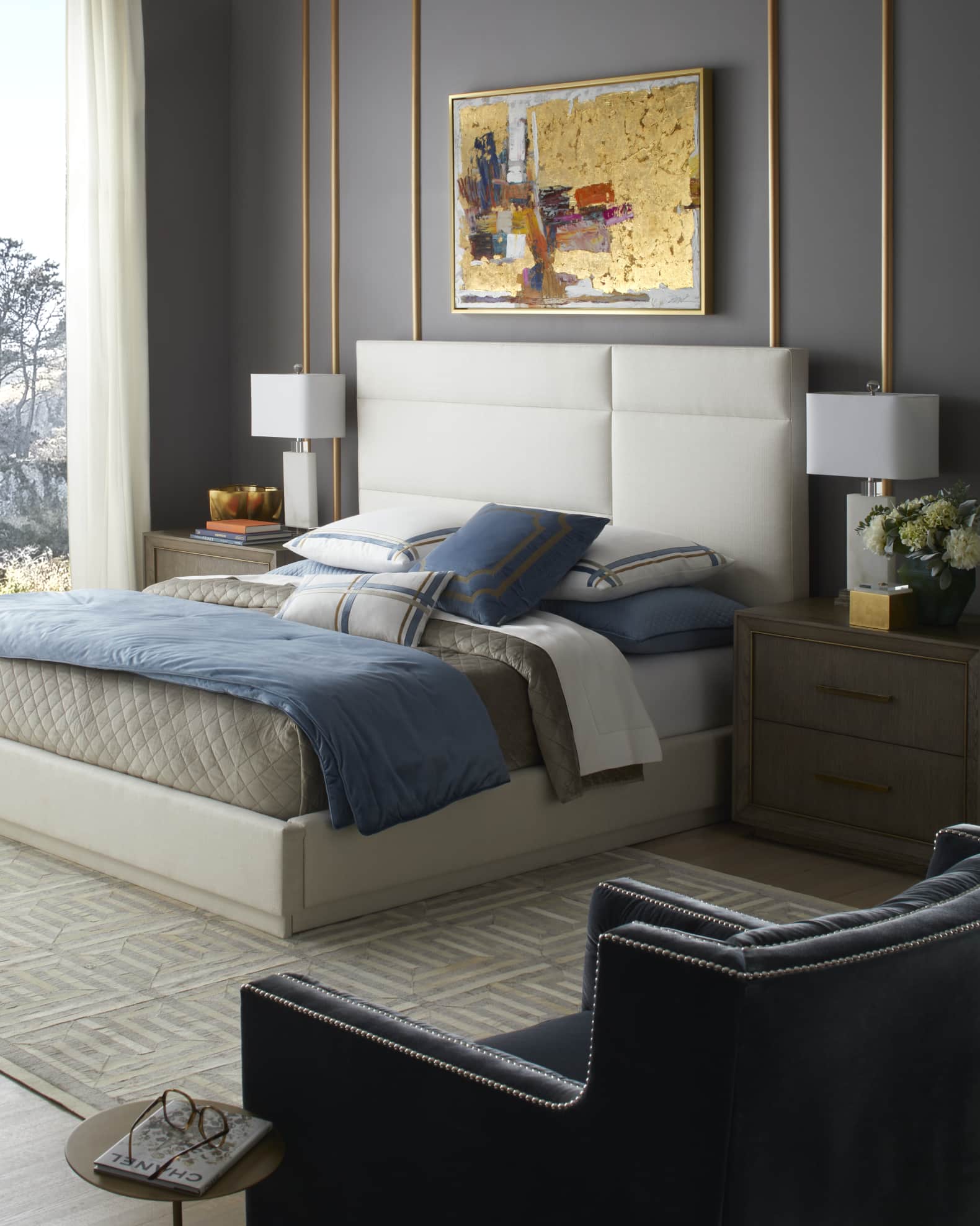 Couture Lamps Topawa Table Lamp | Neiman Marcus