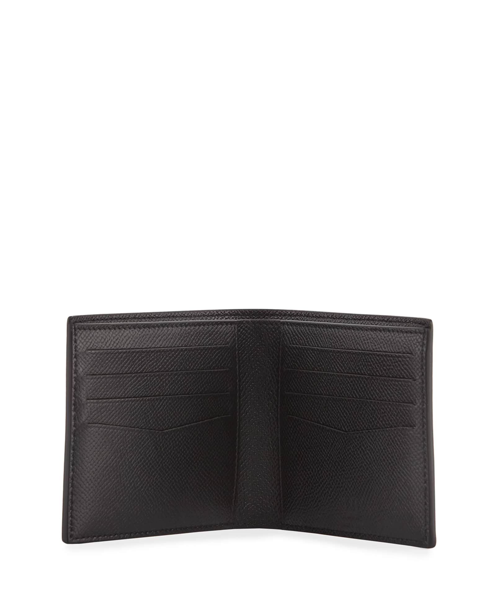 dunhill Men's Cadogan Leather 8-Card Bi-Fold Wallet | Neiman Marcus