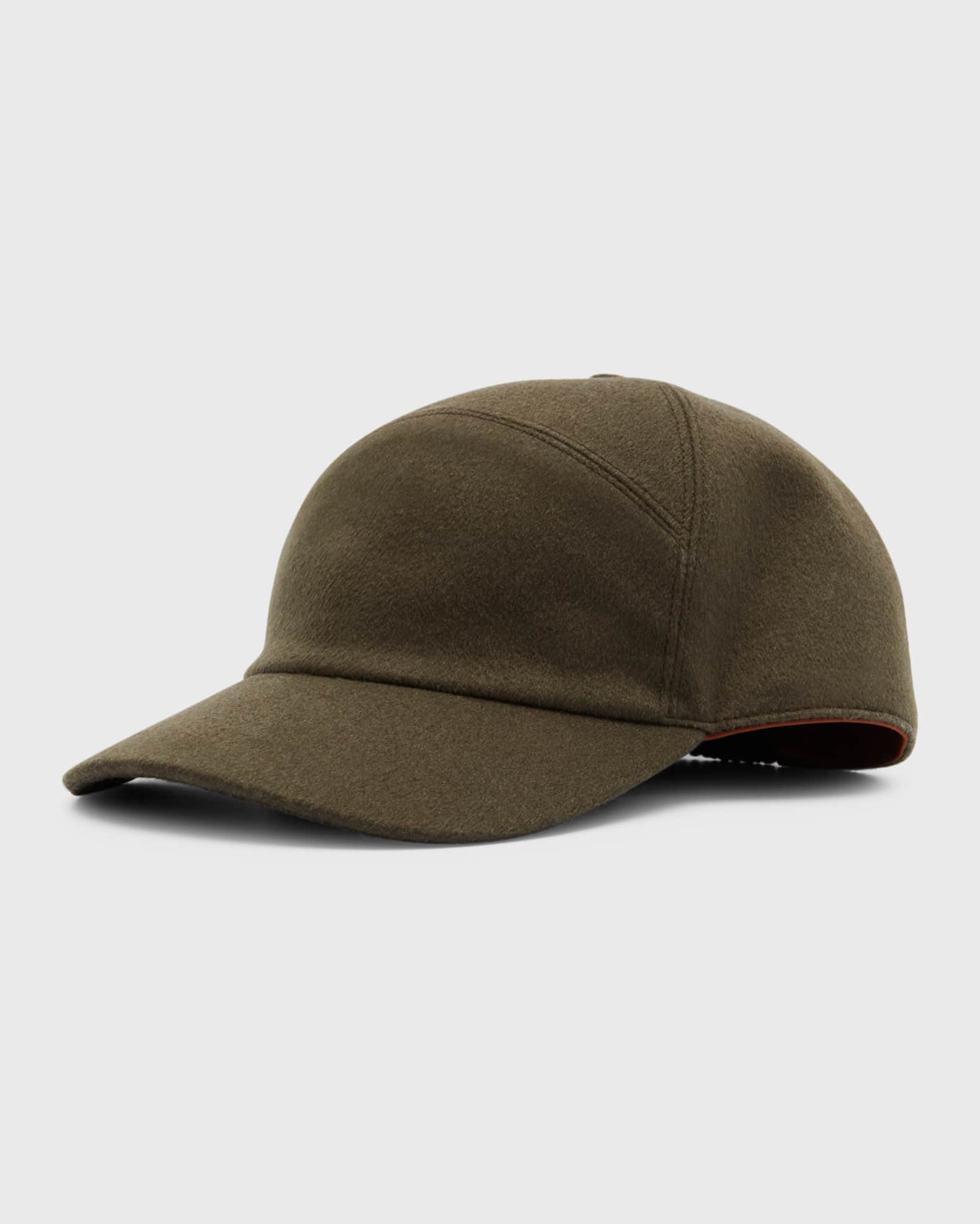 Loro Piana Storm System Cashmere Baseball Hat | Neiman Marcus