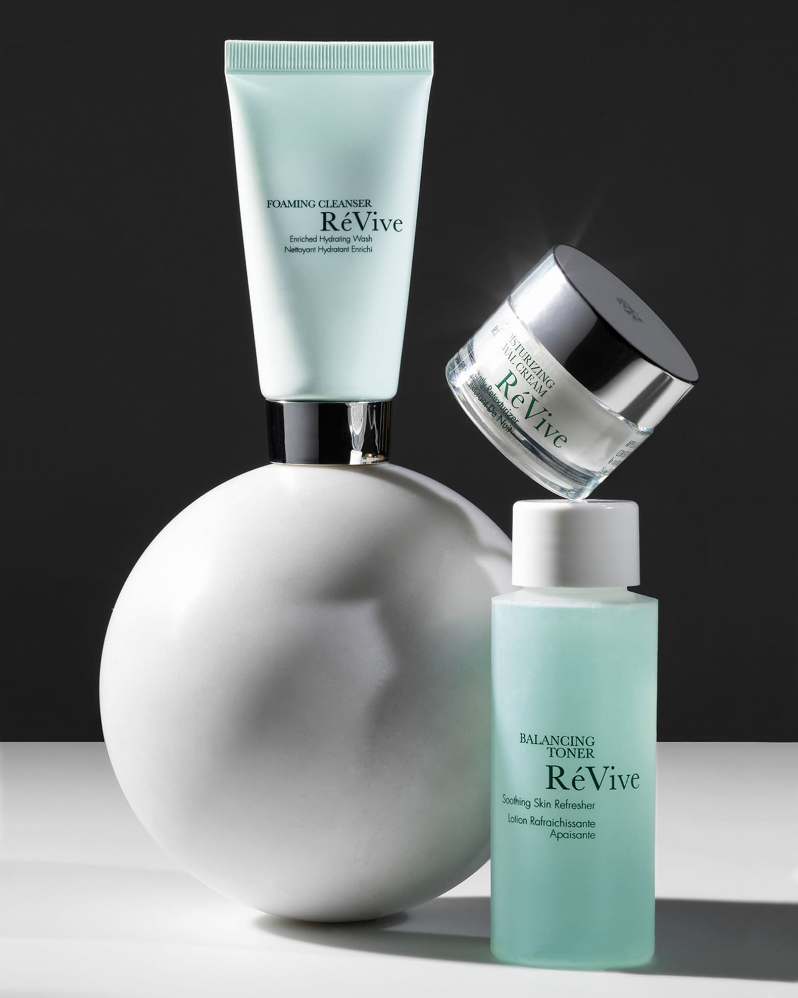 ReVive Foaming Cleanser Enriched Hydrating Wash, 4.2 oz. | Neiman Marcus