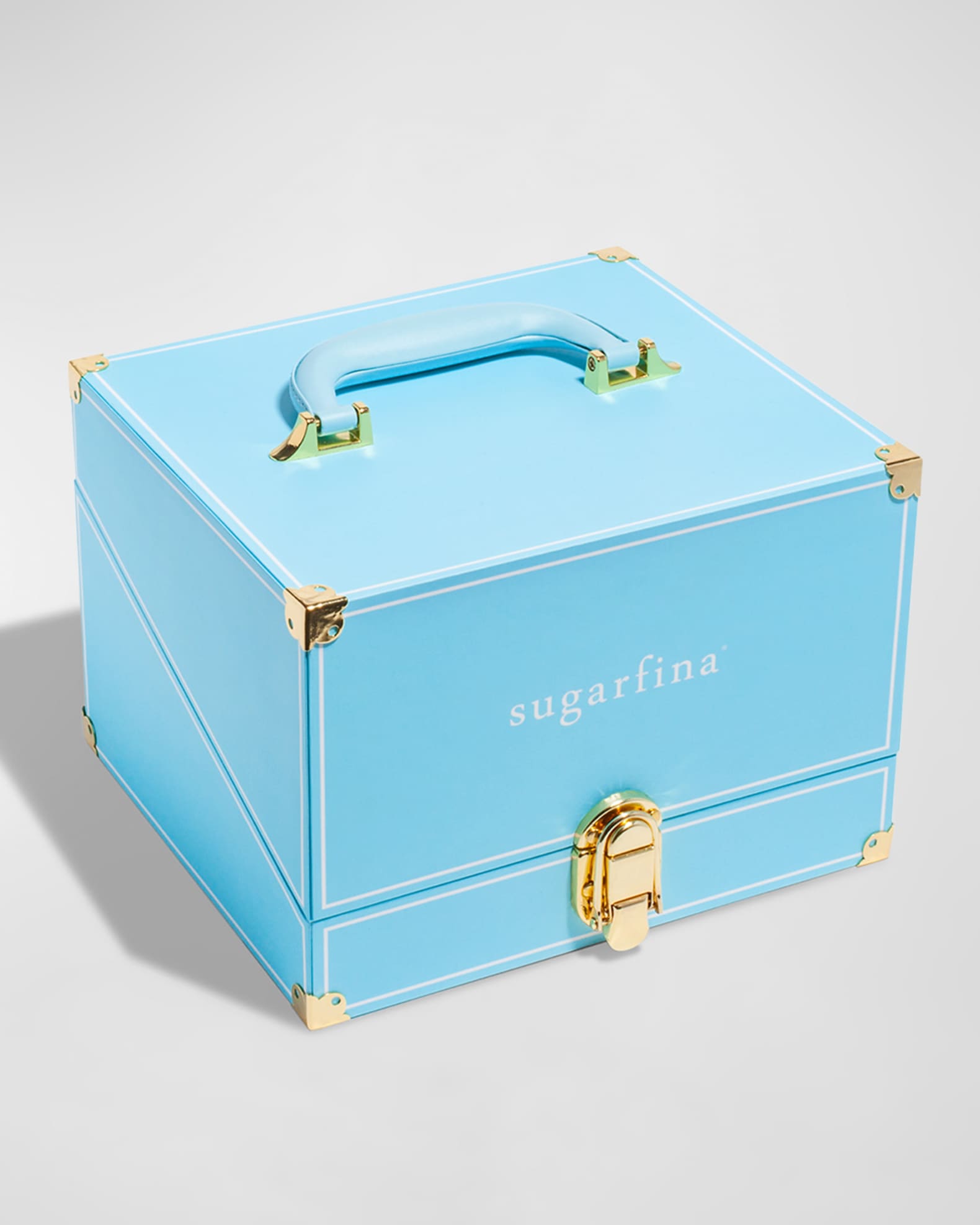 Sugarfina Sugarfina Lux 9-Piece Candy Mini Trunk | Neiman Marcus