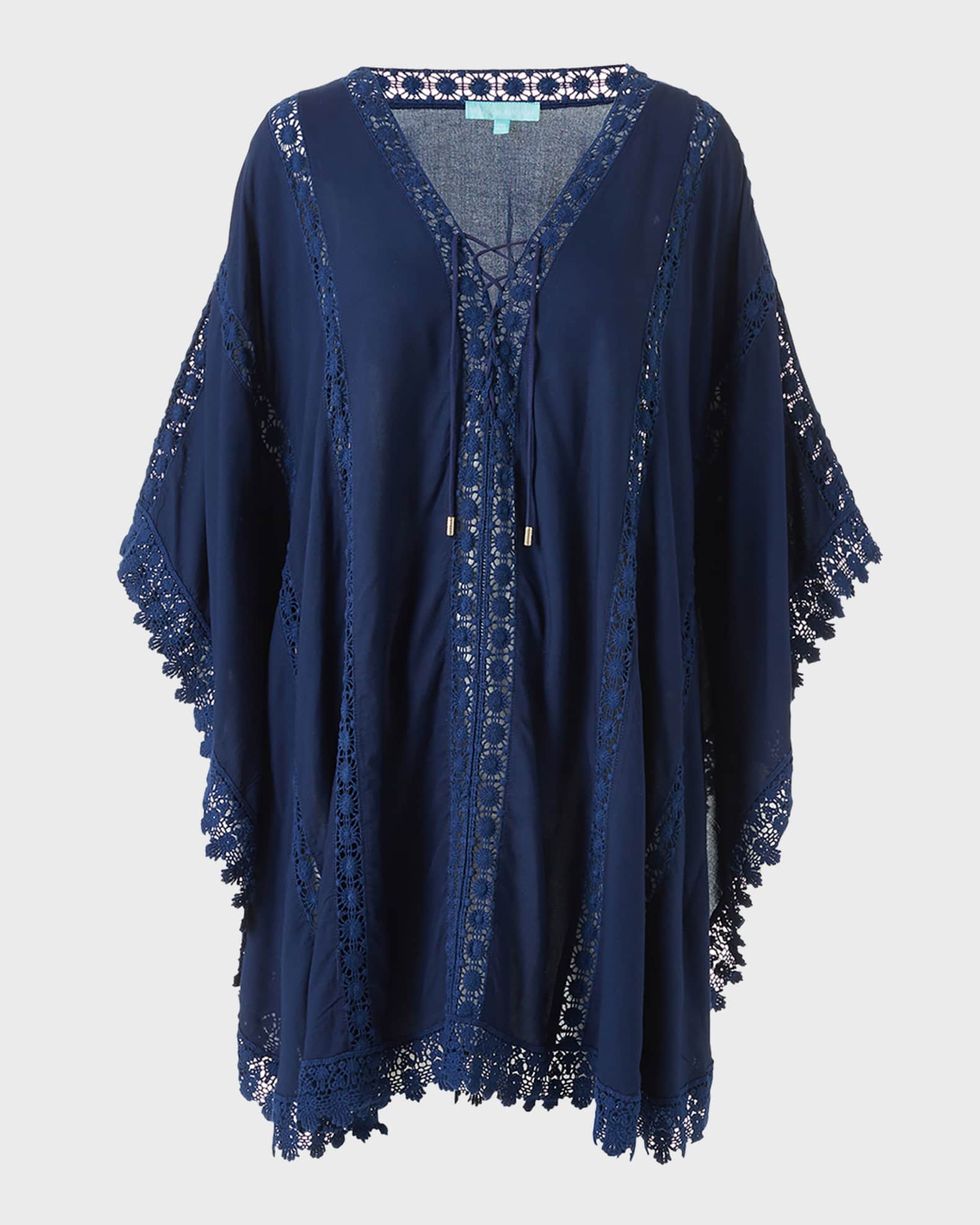 Melissa Odabash Cindy Beach Kaftan | Neiman Marcus