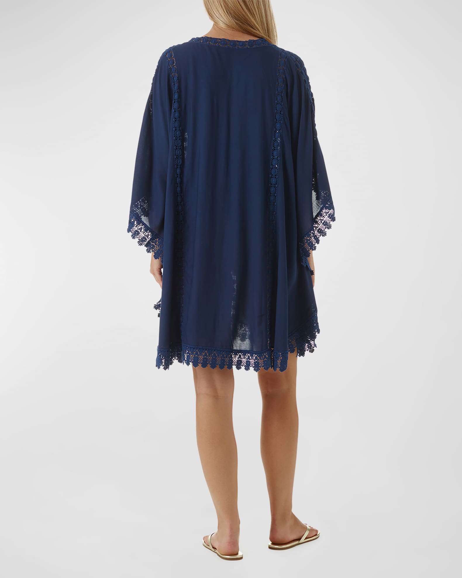 Melissa Odabash Cindy Beach Kaftan | Neiman Marcus