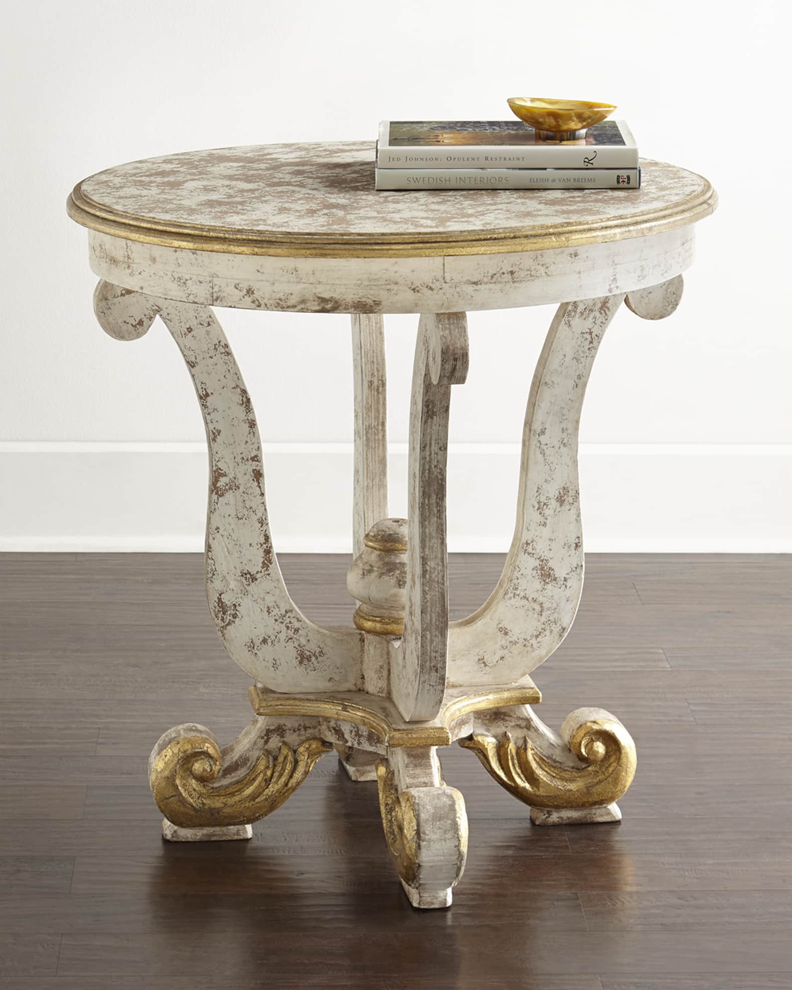 Peninsula Home Collection Athena Entry Table | Neiman Marcus