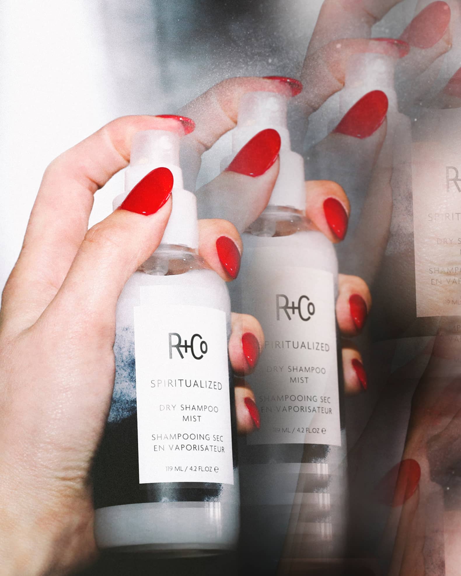R+Co 4.2 oz. SPIRITUALIZED Dry Shampoo Mist | Neiman Marcus