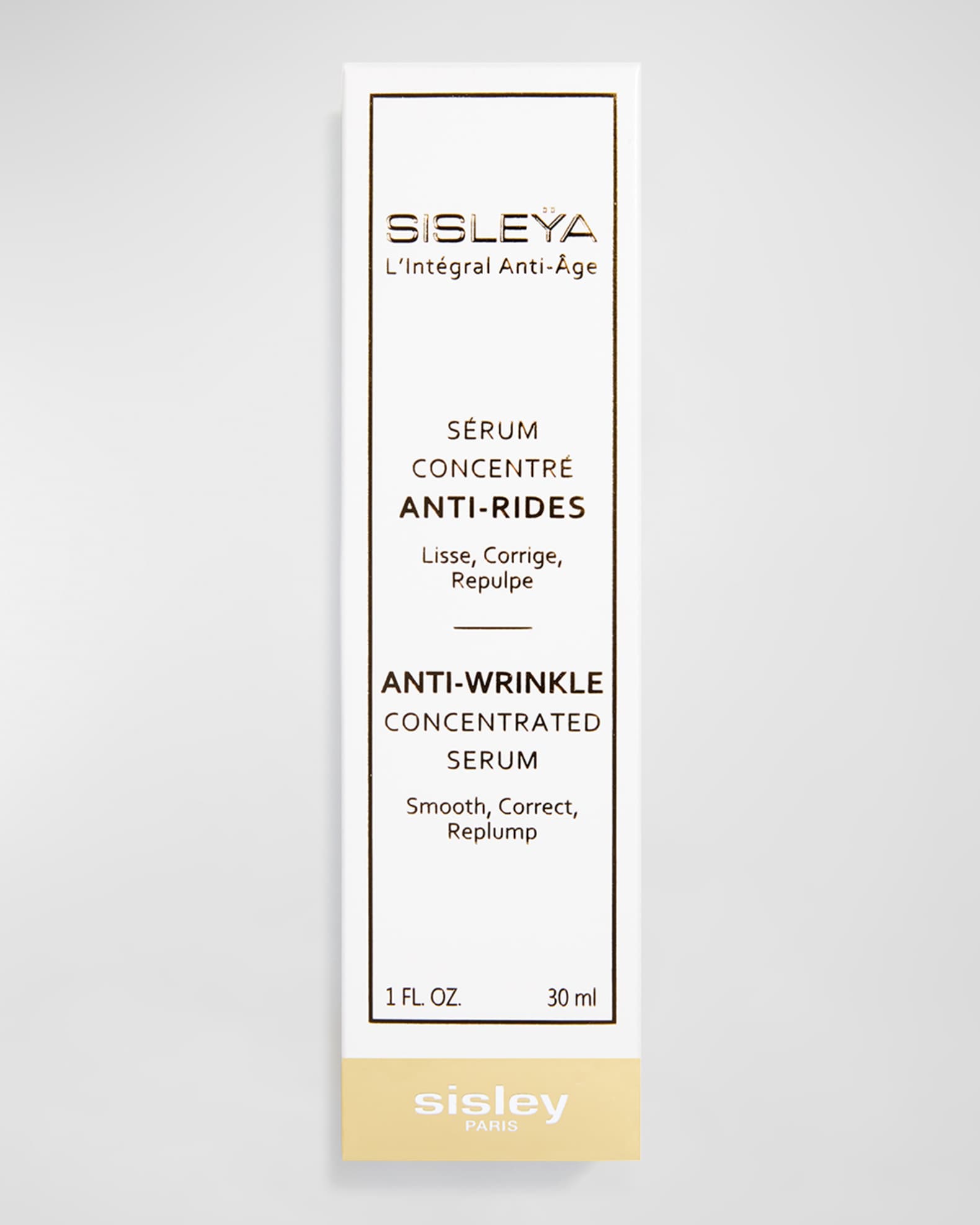 Sisley Paris Sisleÿa L'Integral Anti-Age Anti-Wrinkle Concentrated ...