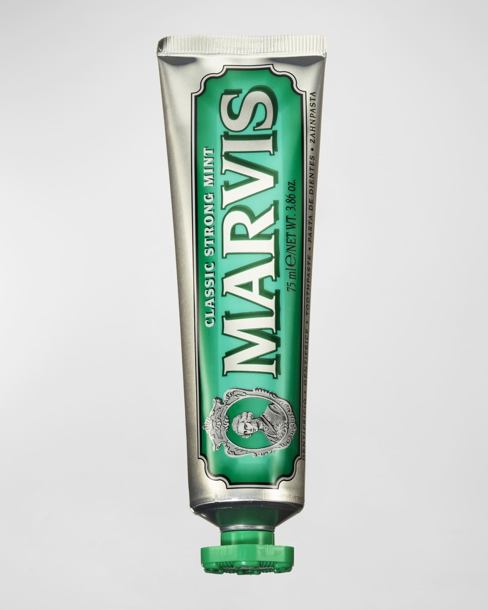 Marvis Classic Strong Mint Toothpaste, 3.8 oz. | Neiman Marcus