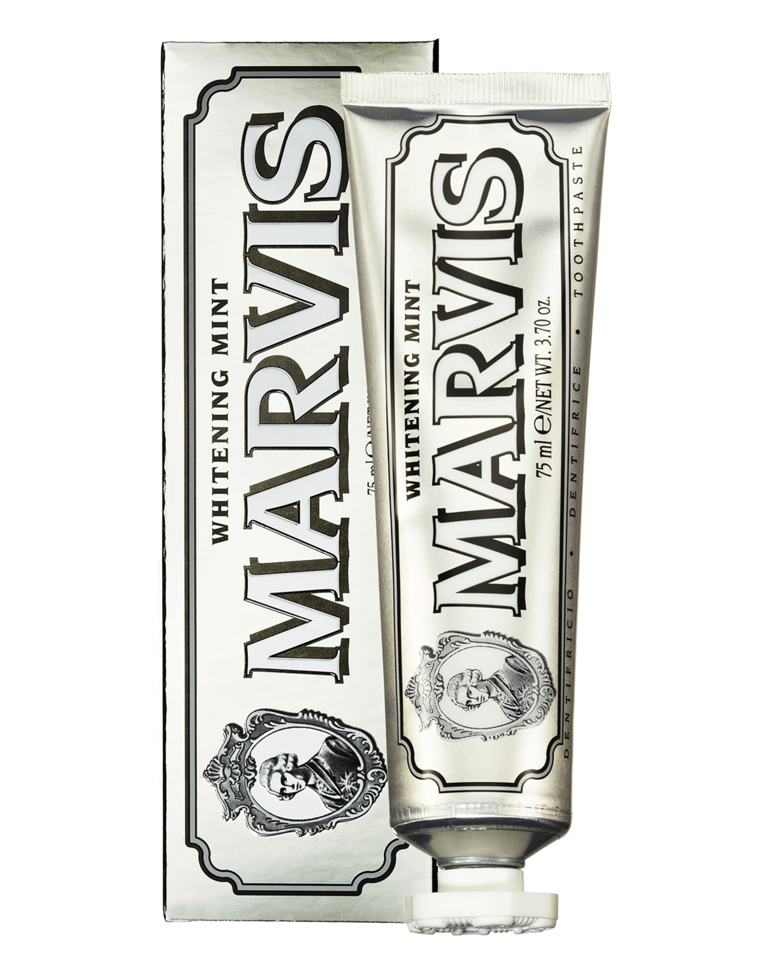 Marvis Whitening Mint Toothpaste, 3.8 oz. | Neiman Marcus