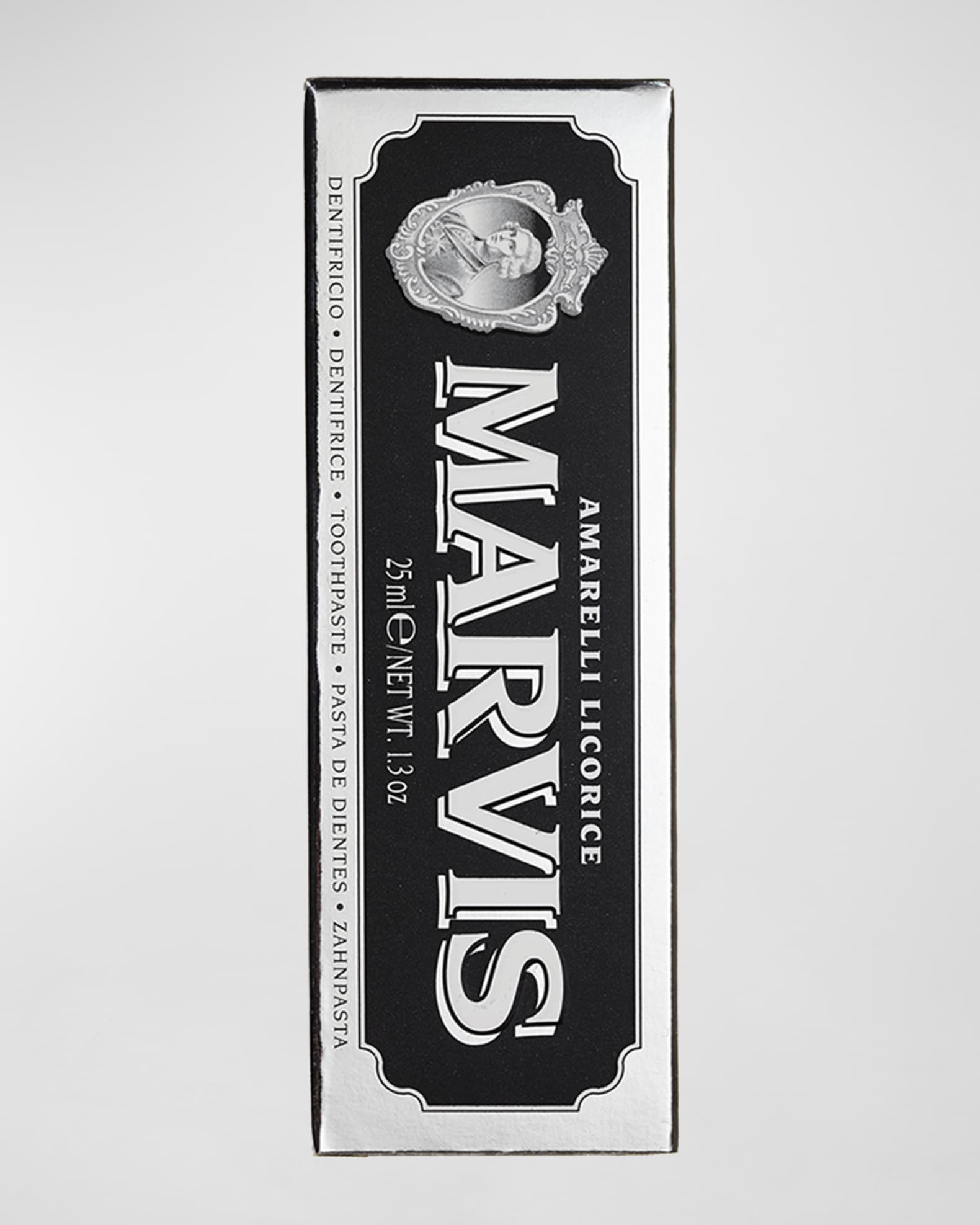 Marvis Amarelli Licorice Mint Toothpaste, 1.3 oz. | Neiman Marcus