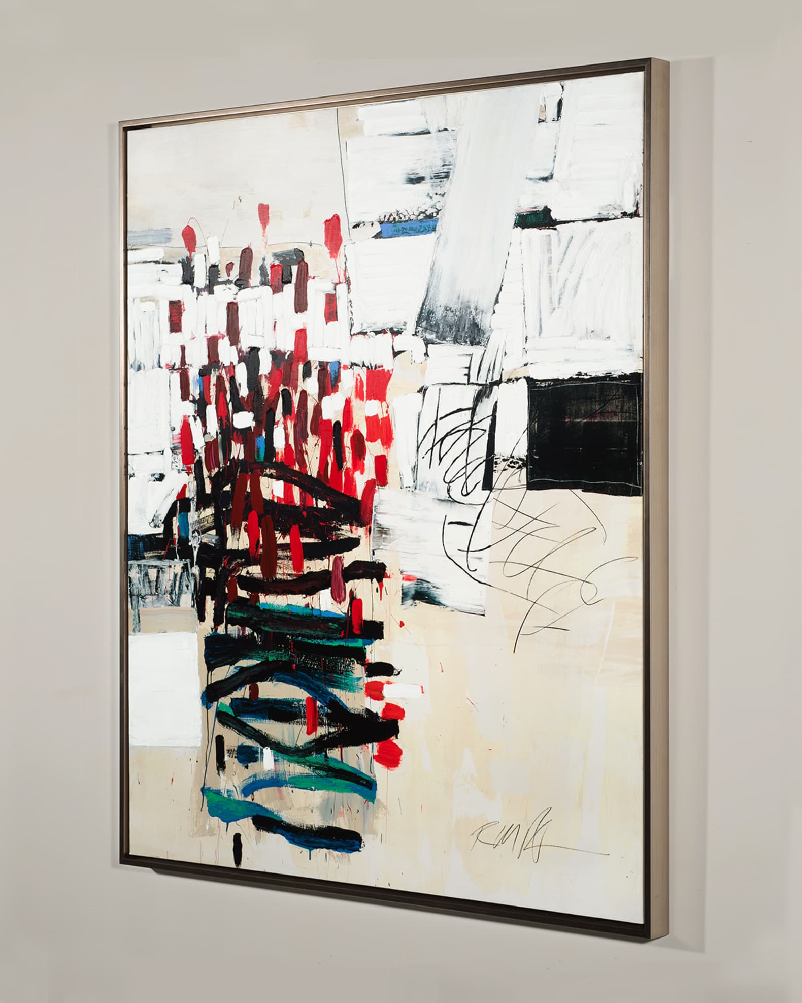 RFA Fine Art "Count Me In" Giclee Canvas Art by Robert Robinson ...