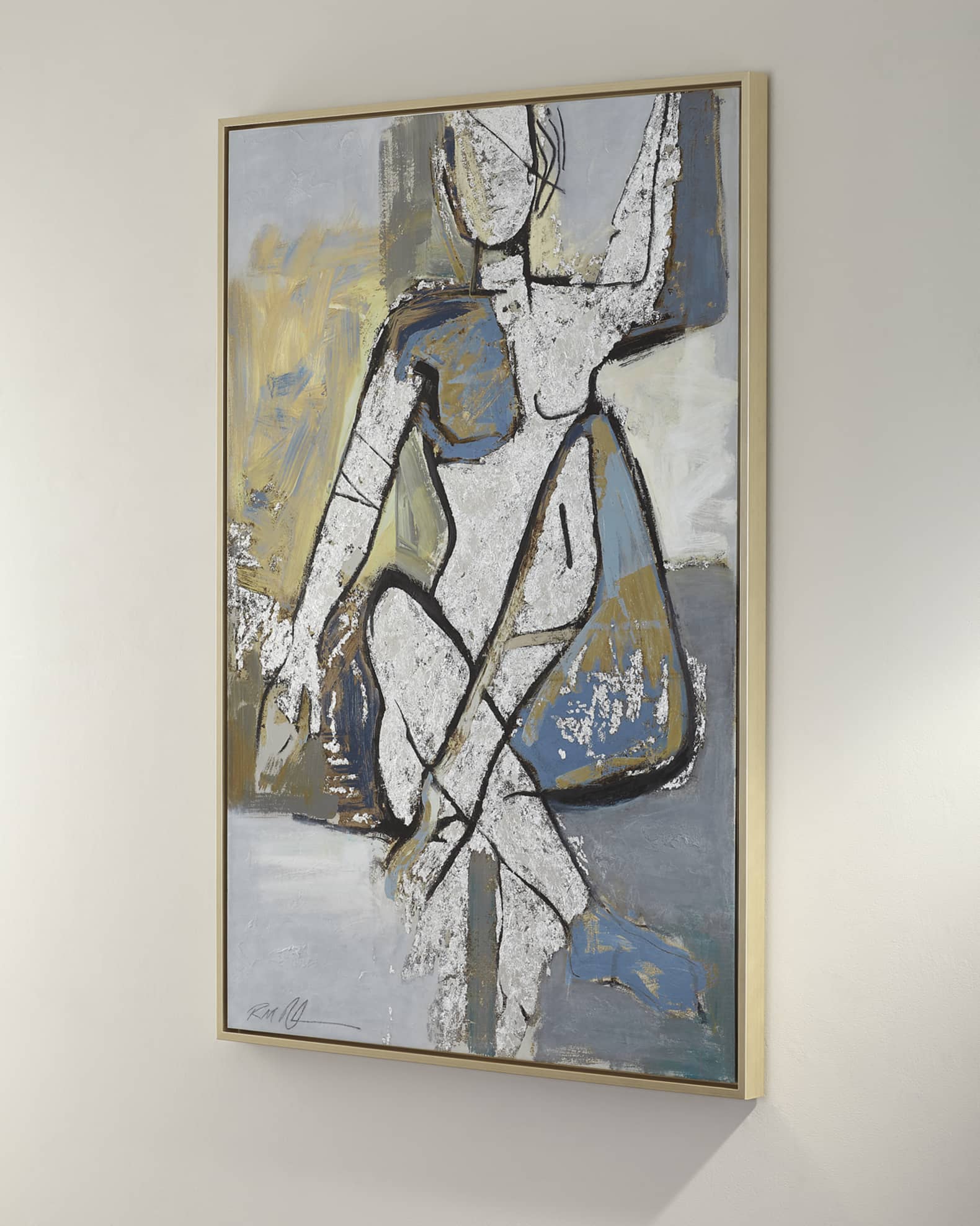 RFA Fine Art "Oz" Giclee Canvas Art by Robert Robinson | Neiman Marcus