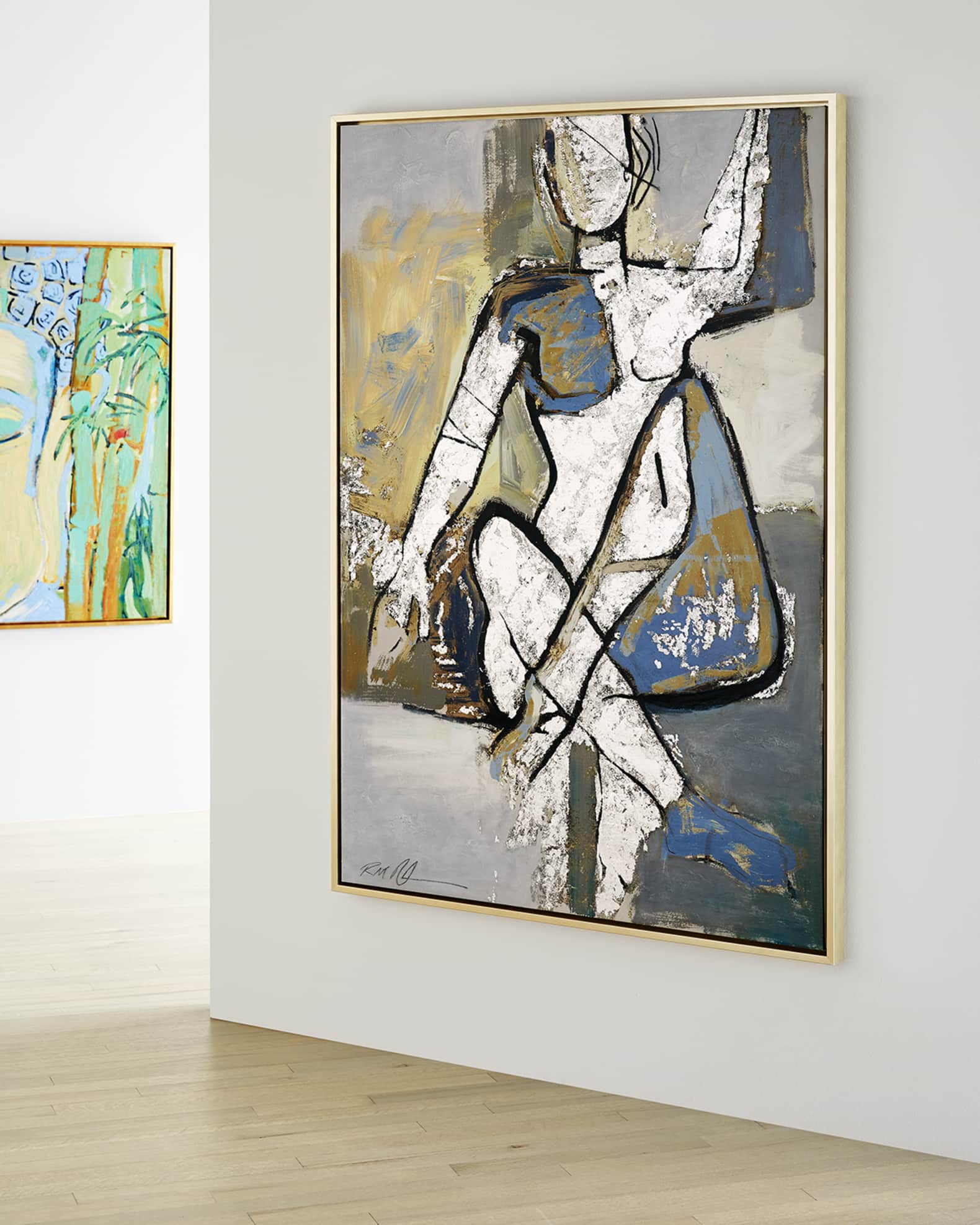 RFA Fine Art "Oz" Giclee Canvas Art by Robert Robinson | Neiman Marcus