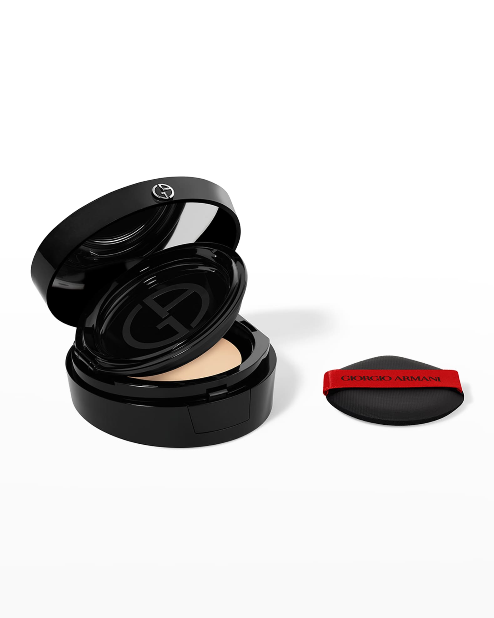 ARMANI beauty Power Fabric Compact Foundation | Neiman Marcus