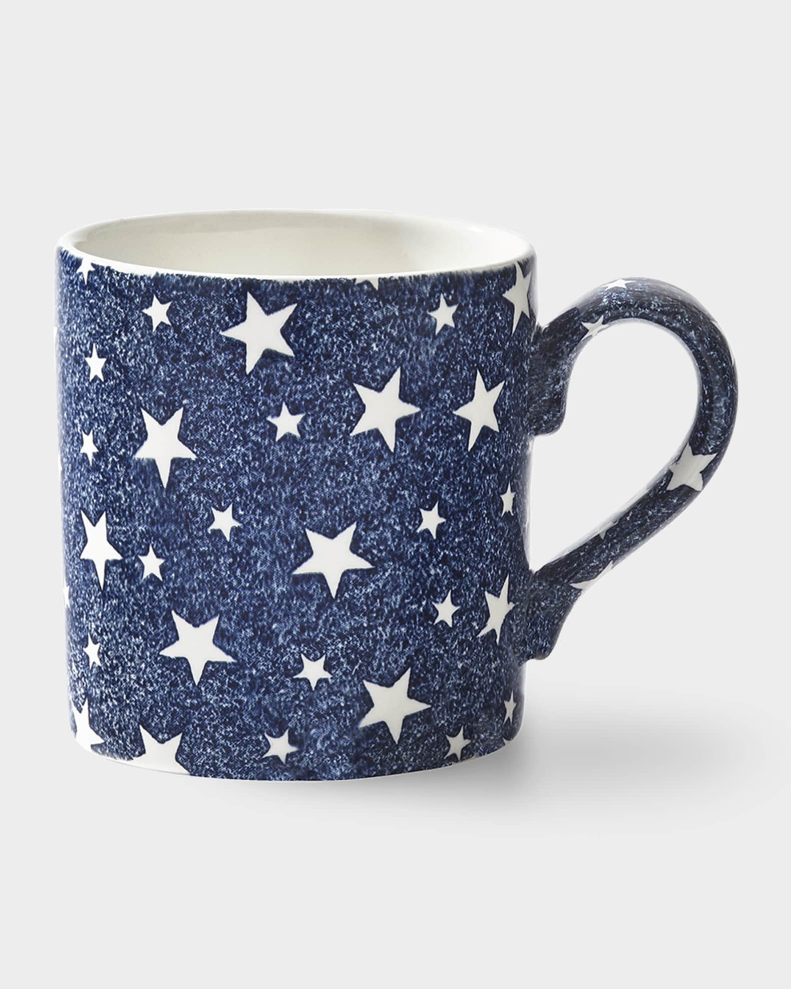 Ralph Lauren Home Burleigh Midnight Sky Mug, Blue | Neiman Marcus