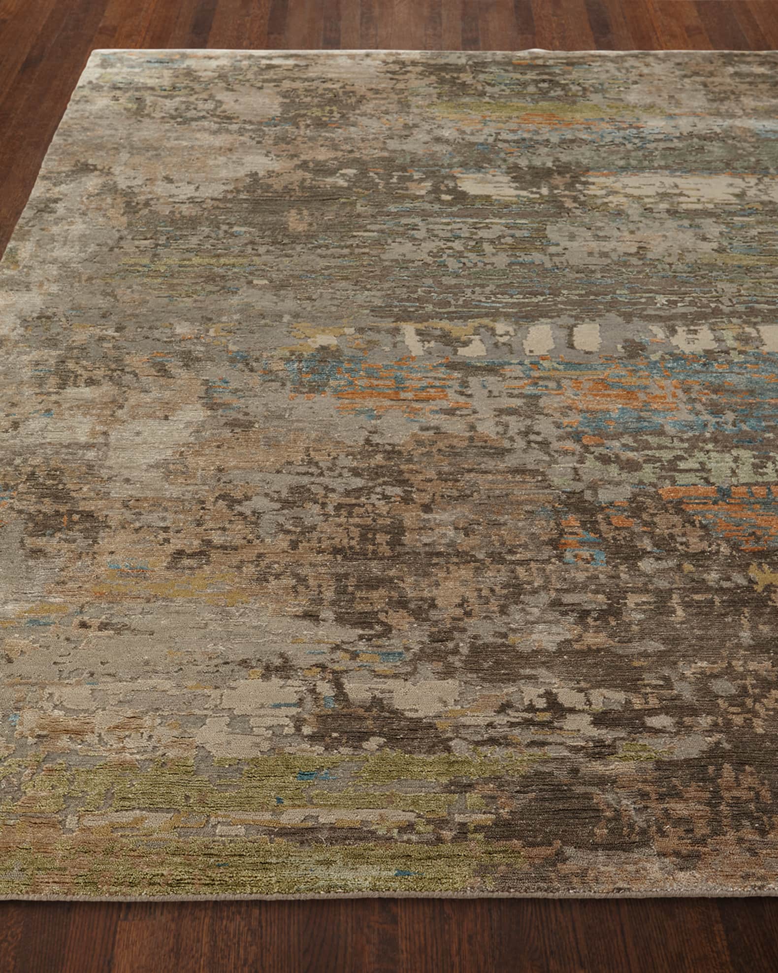 Lhasa Haze Rugs | Neiman Marcus