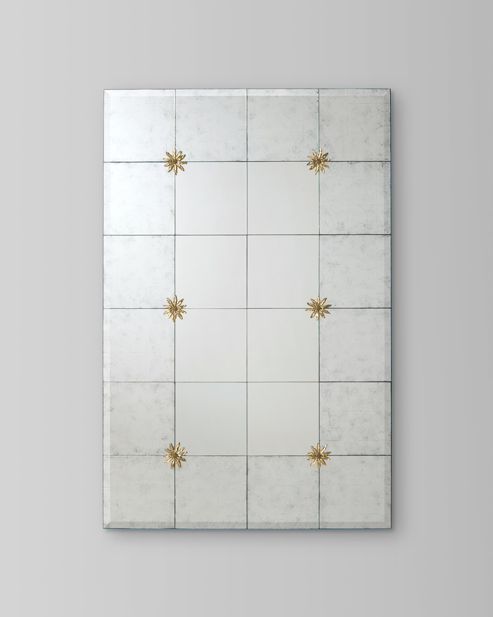 John-Richard Collection Abbey Mirror | Neiman Marcus