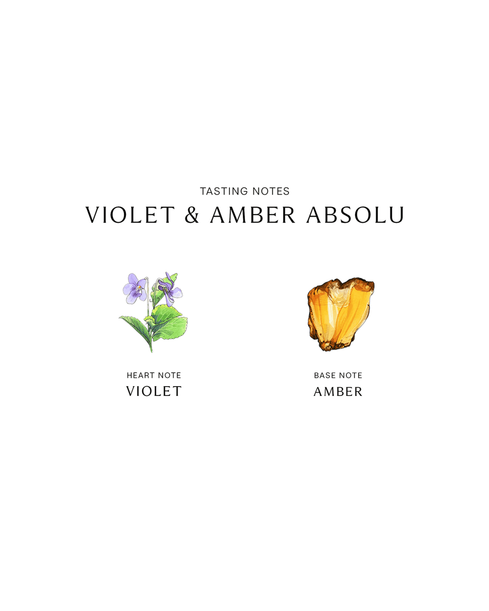 Jo Malone London 3.4 oz. Violet & Amber Absolu | Neiman Marcus