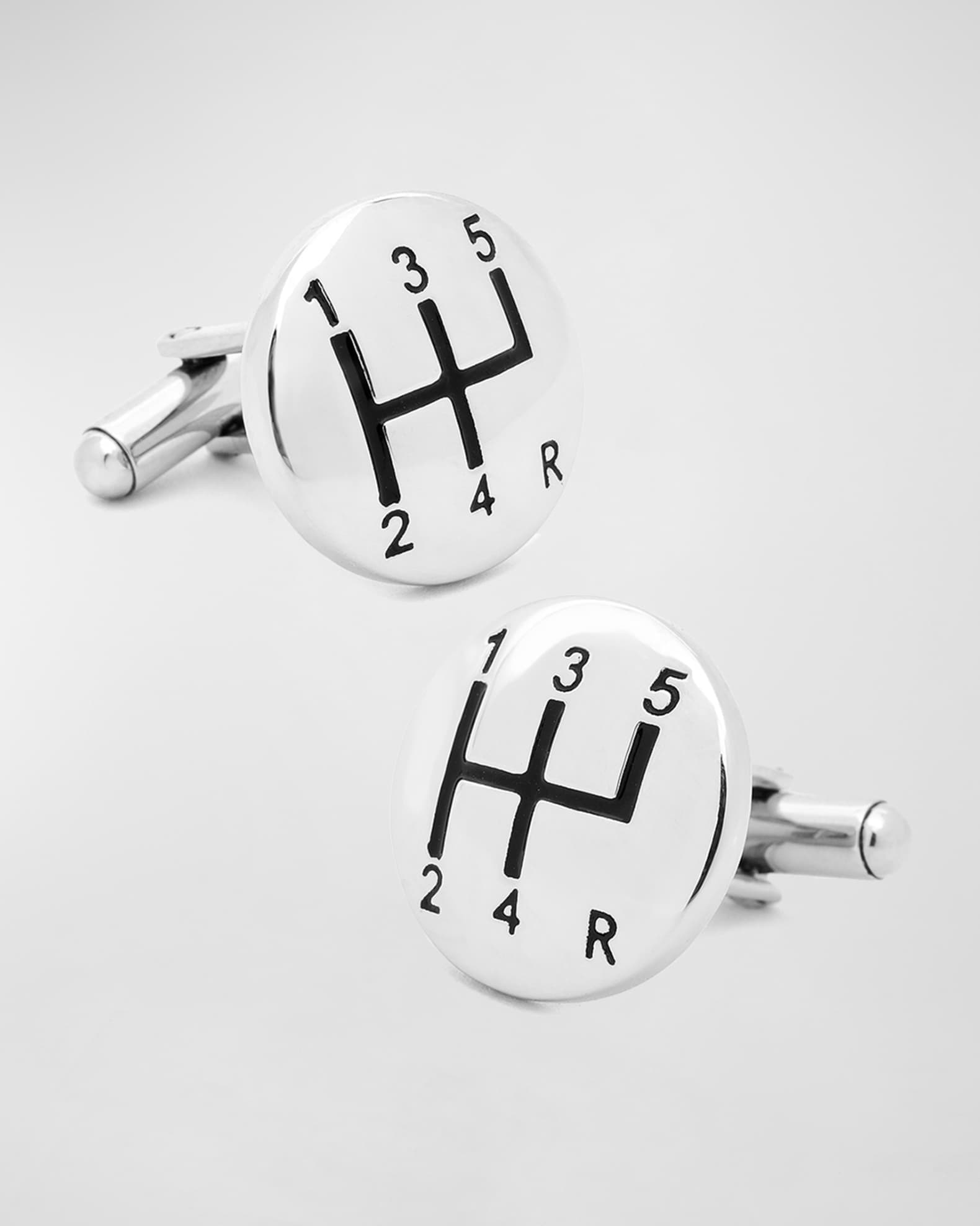 Cufflinks Inc. Rotating Gear Cufflinks | Neiman Marcus