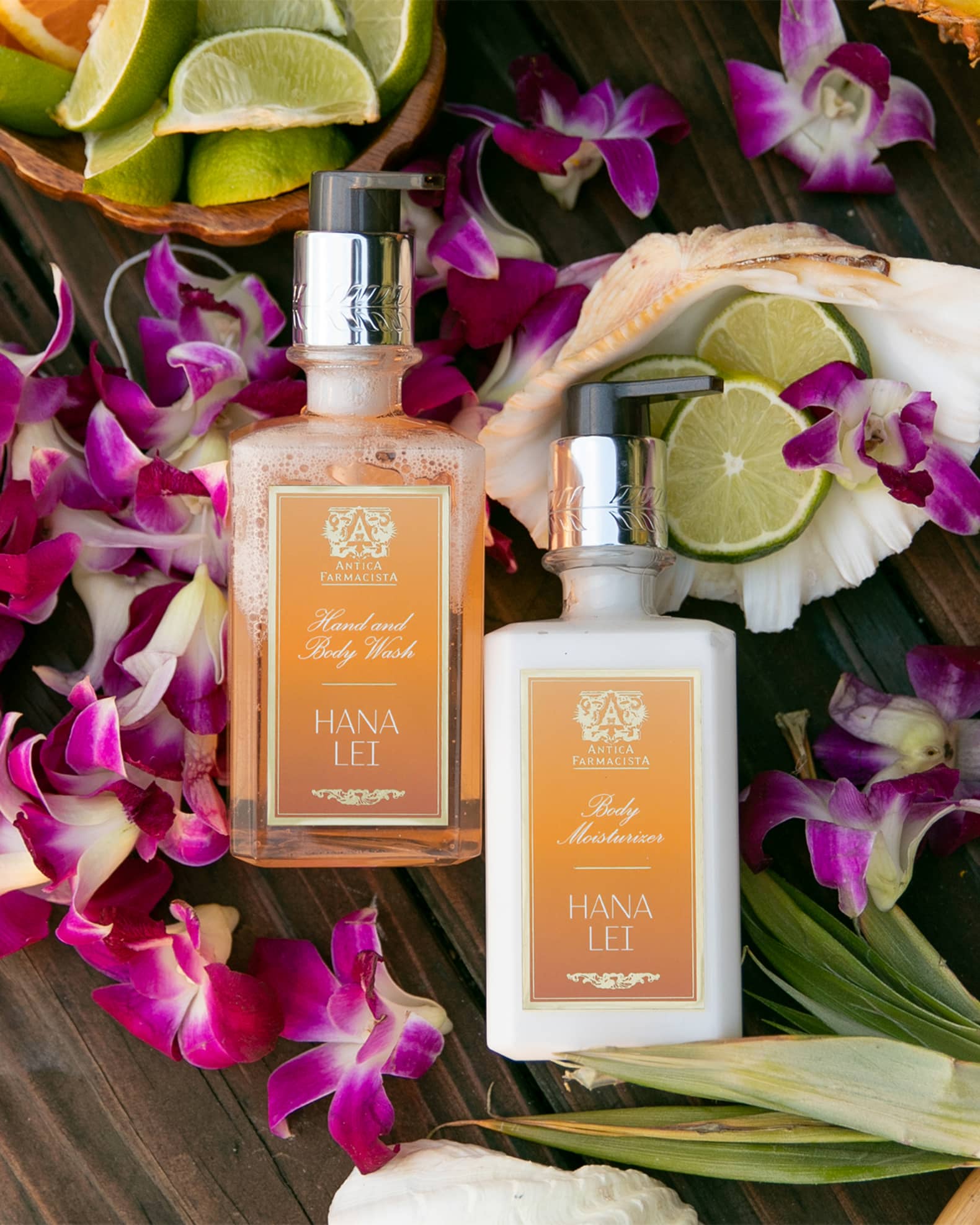 Antica Farmacista Hana Lei Hand and Body Moisturizer, 10 oz. | Neiman ...