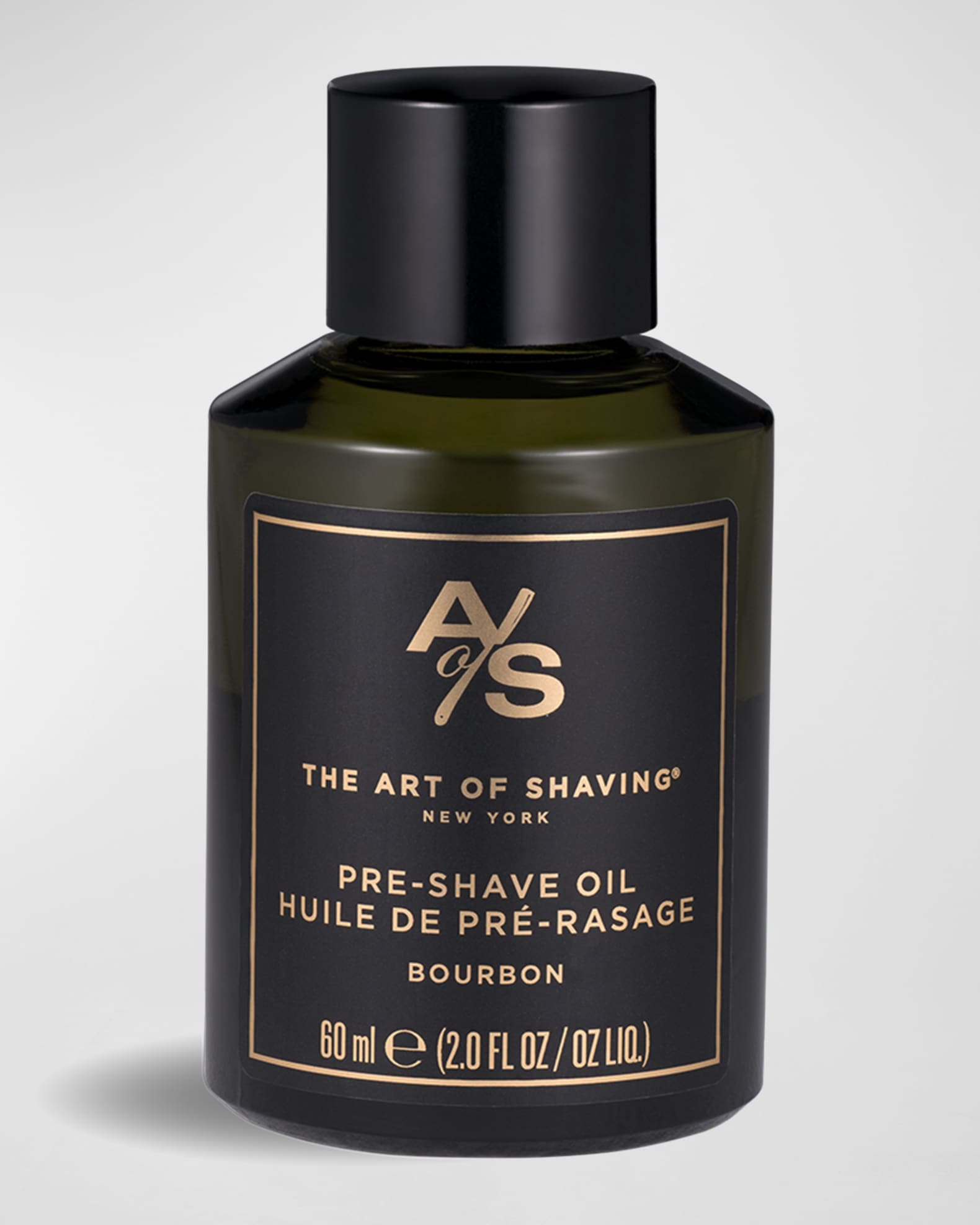 The Art of Shaving 2 oz. Bourbon Pre-Shave Oil | Neiman Marcus