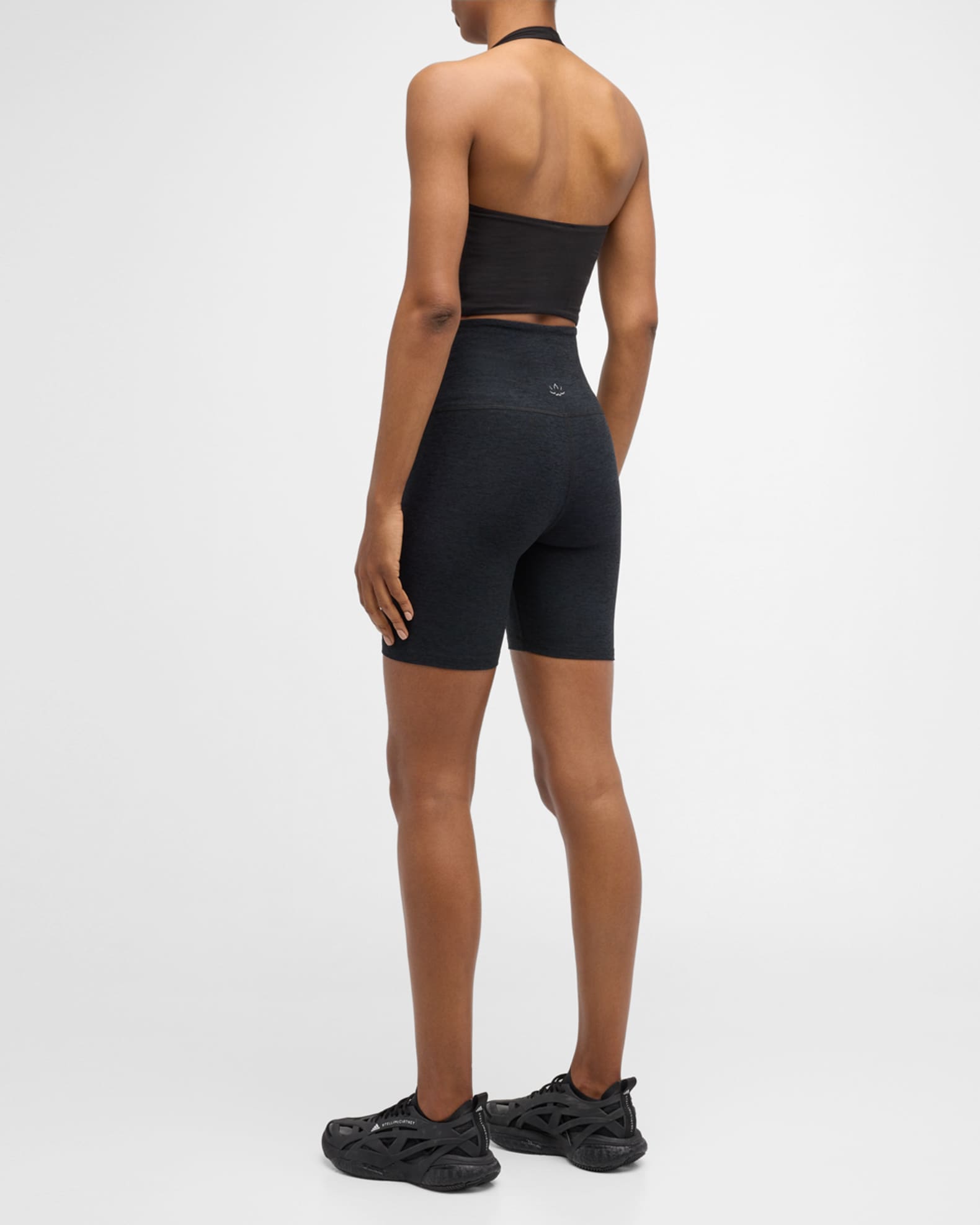 Beyond Yoga High-Waisted Biker Shorts | Neiman Marcus