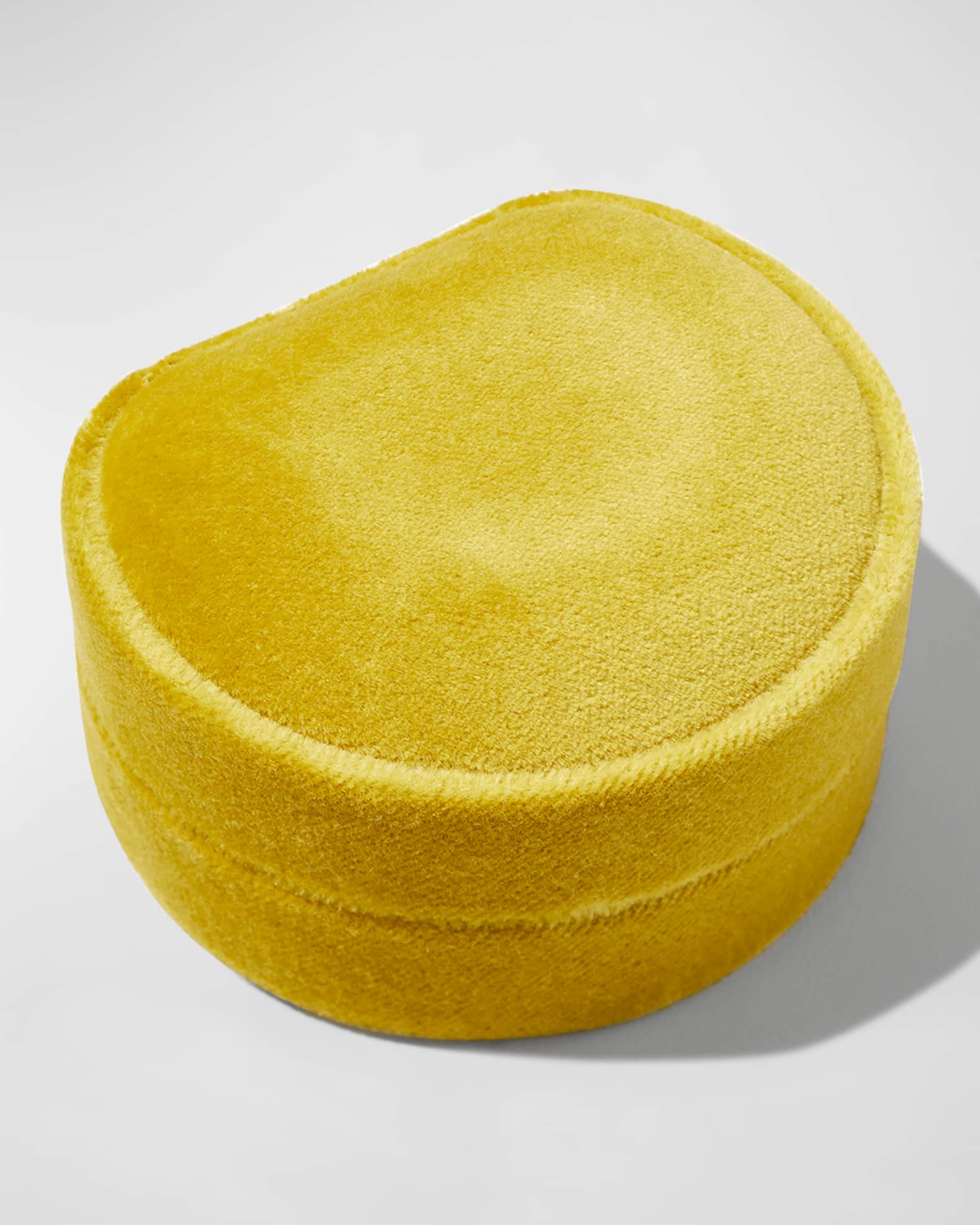 Gucci 18K Gold Running G Stud Earrings | Neiman Marcus