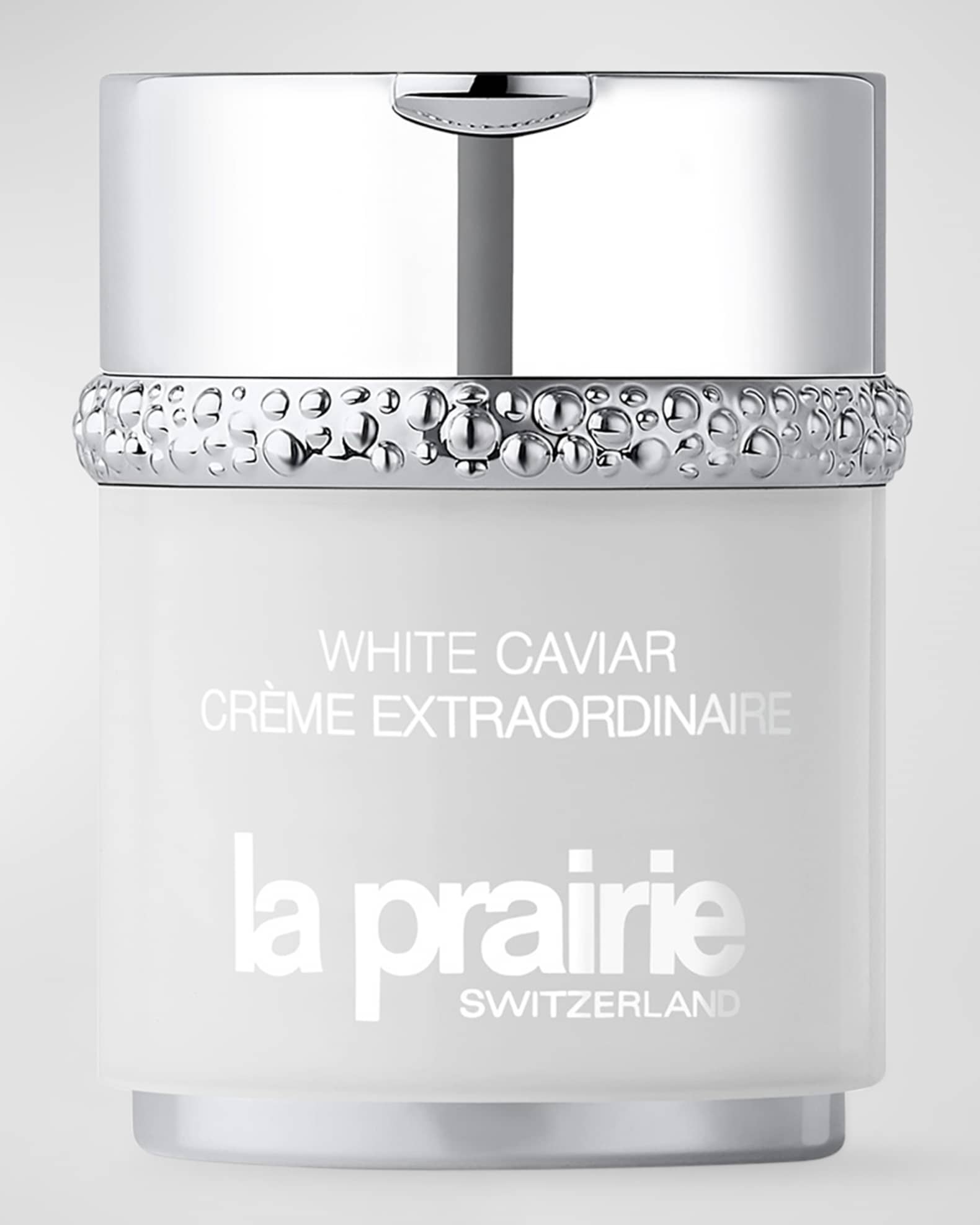 La Prairie White Caviar Creme Extraordinaire, Yours with any $300 La ...