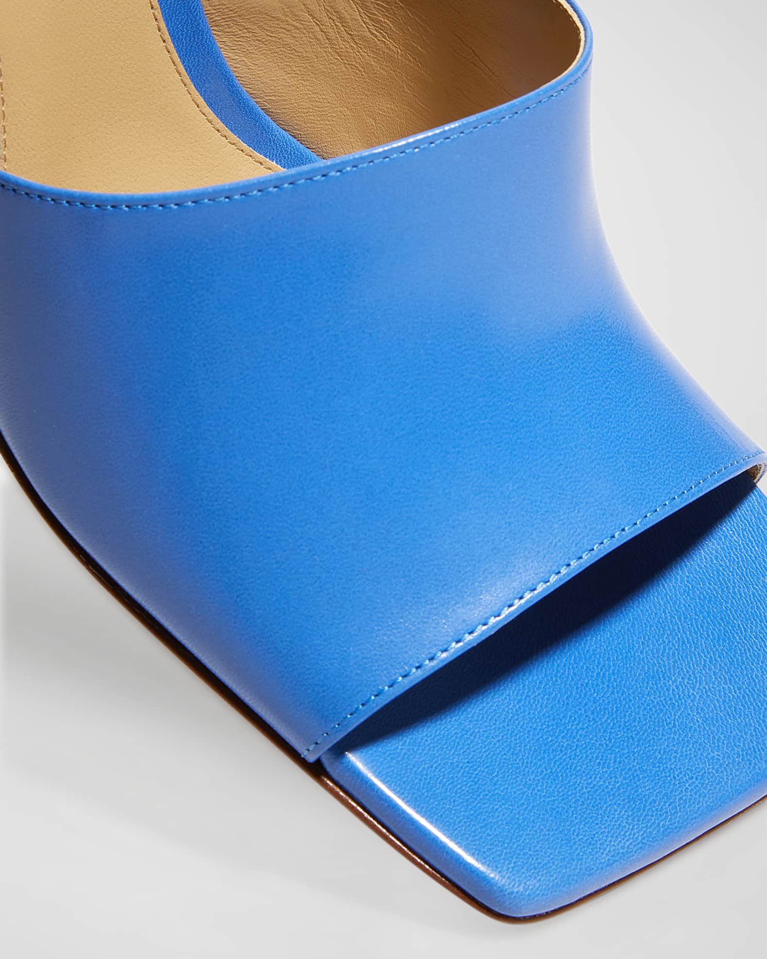 Bottega Veneta Stretch Sandals | Neiman Marcus