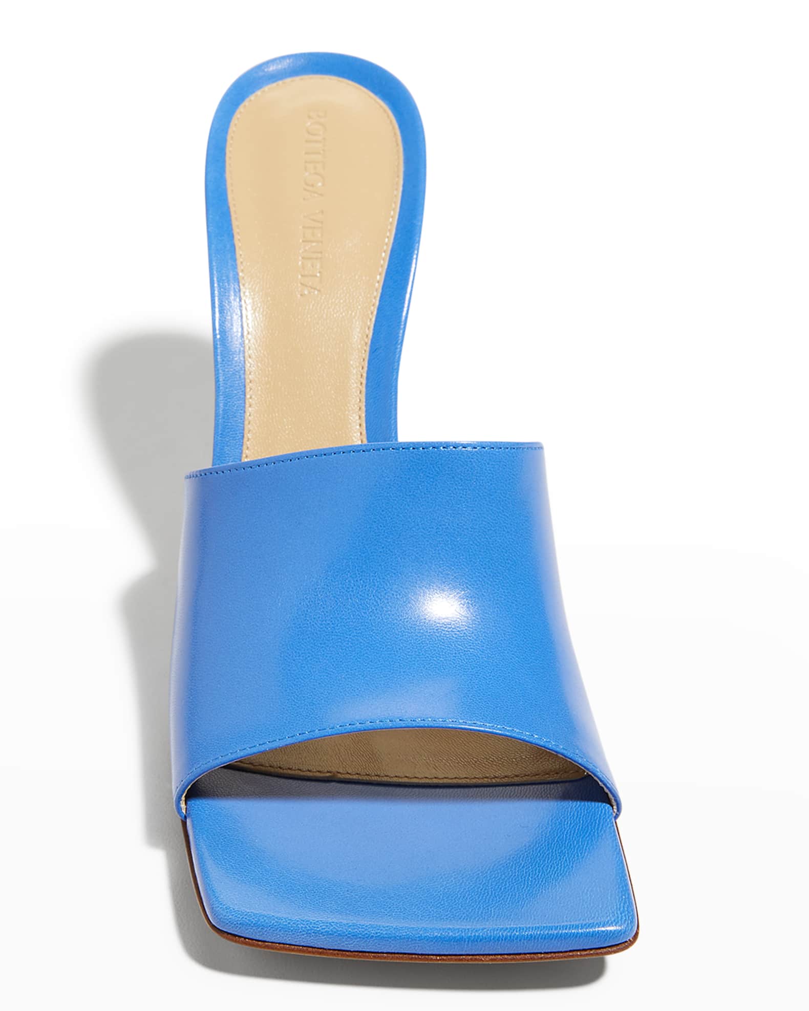 Bottega Veneta Stretch Sandals | Neiman Marcus