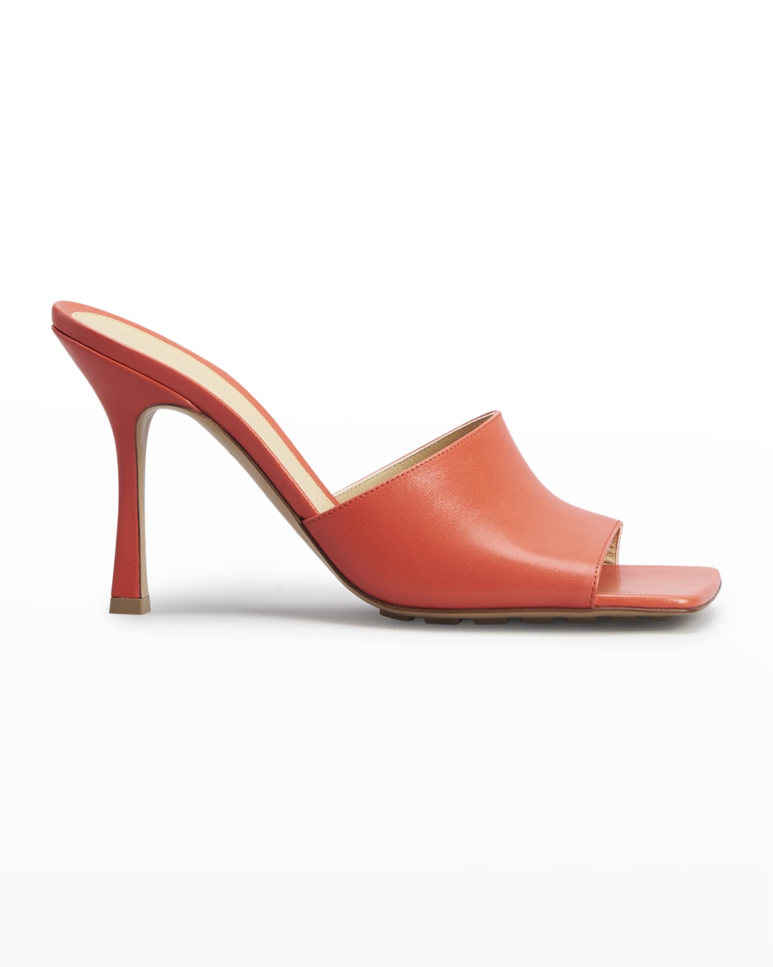 Bottega Veneta Stretch Sandals | Neiman Marcus