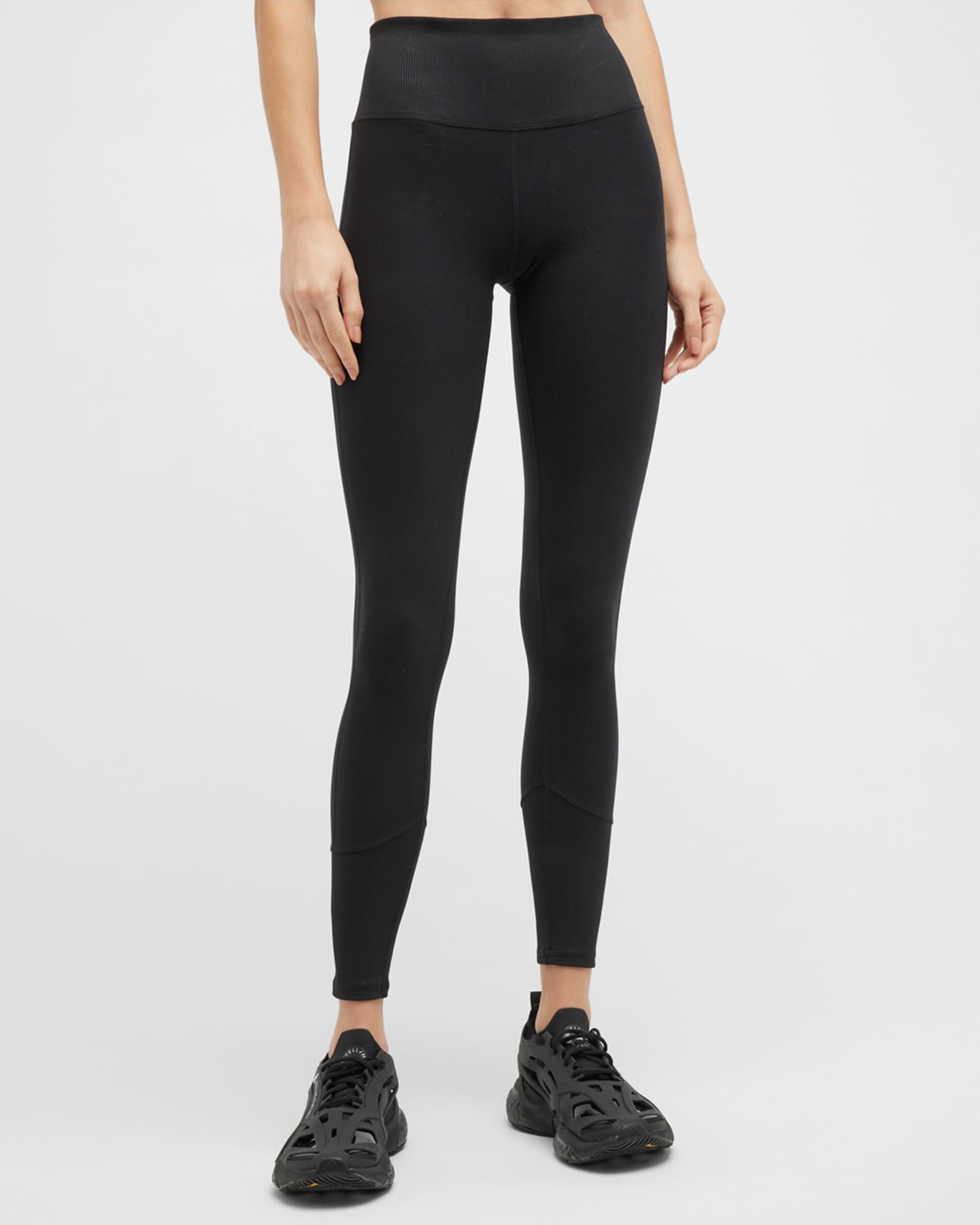 Alo Yoga High-Waist Lounge Leggings | Neiman Marcus