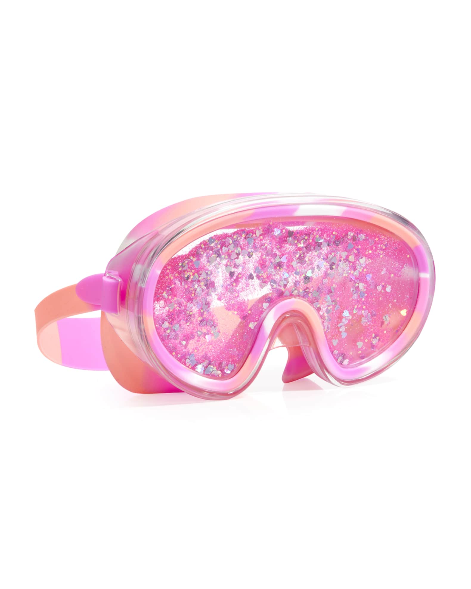 Bling2o Beach Life Glitter Confetti Swim Mask | Neiman Marcus